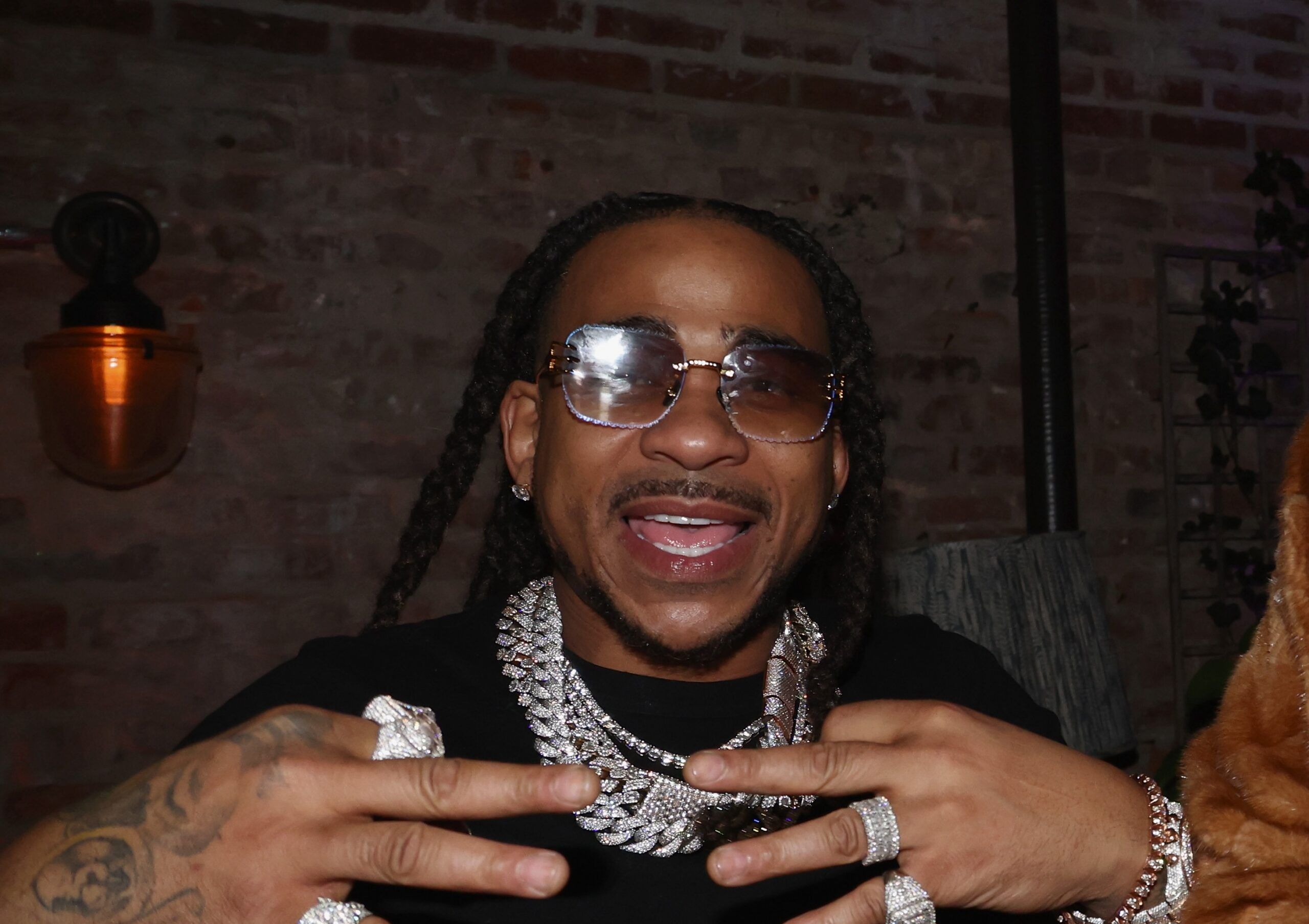 Max B Admits He “Took His D*ck Out” During Angela Yee Interview