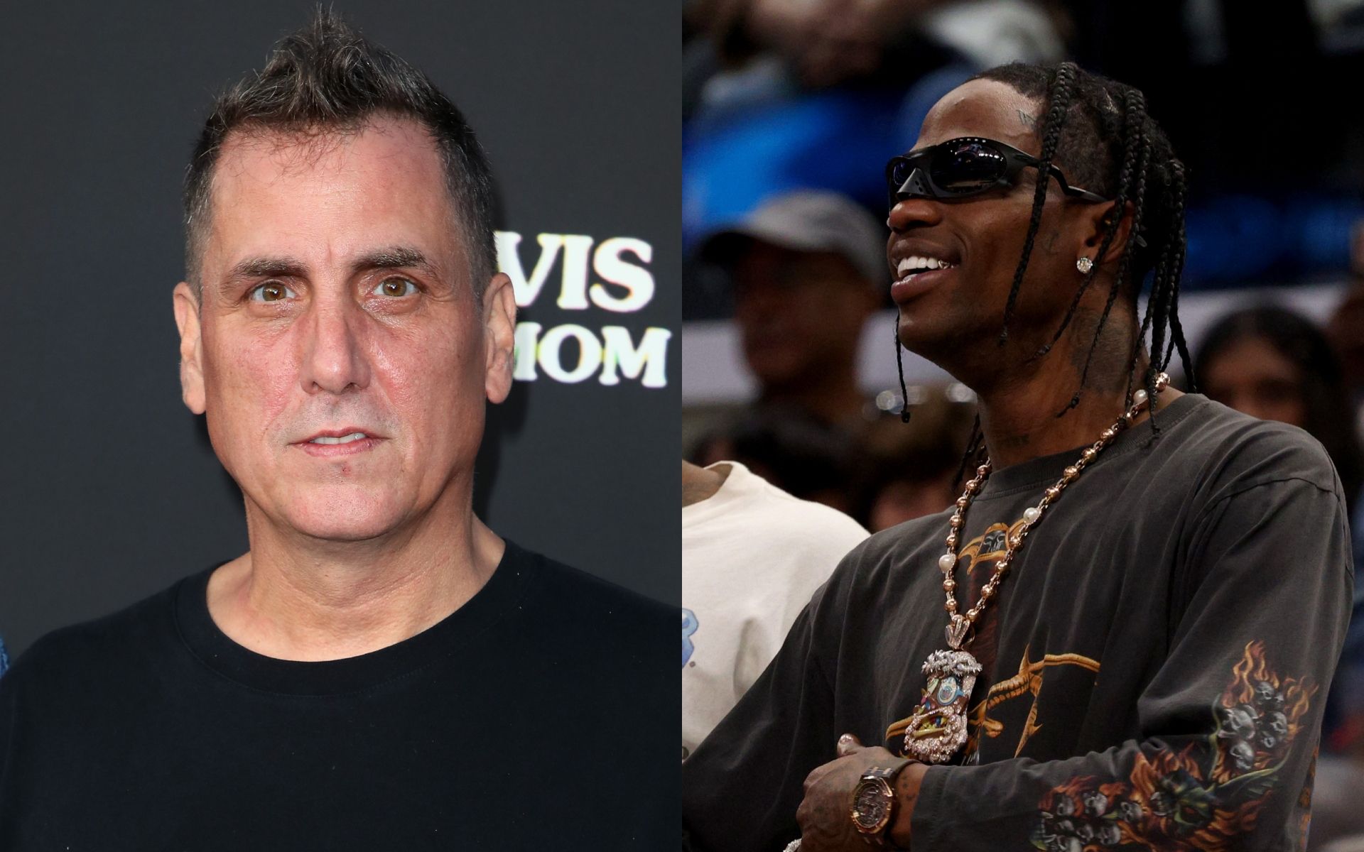 Mike Dean Confirms He's On Good Terms With Travis Scott