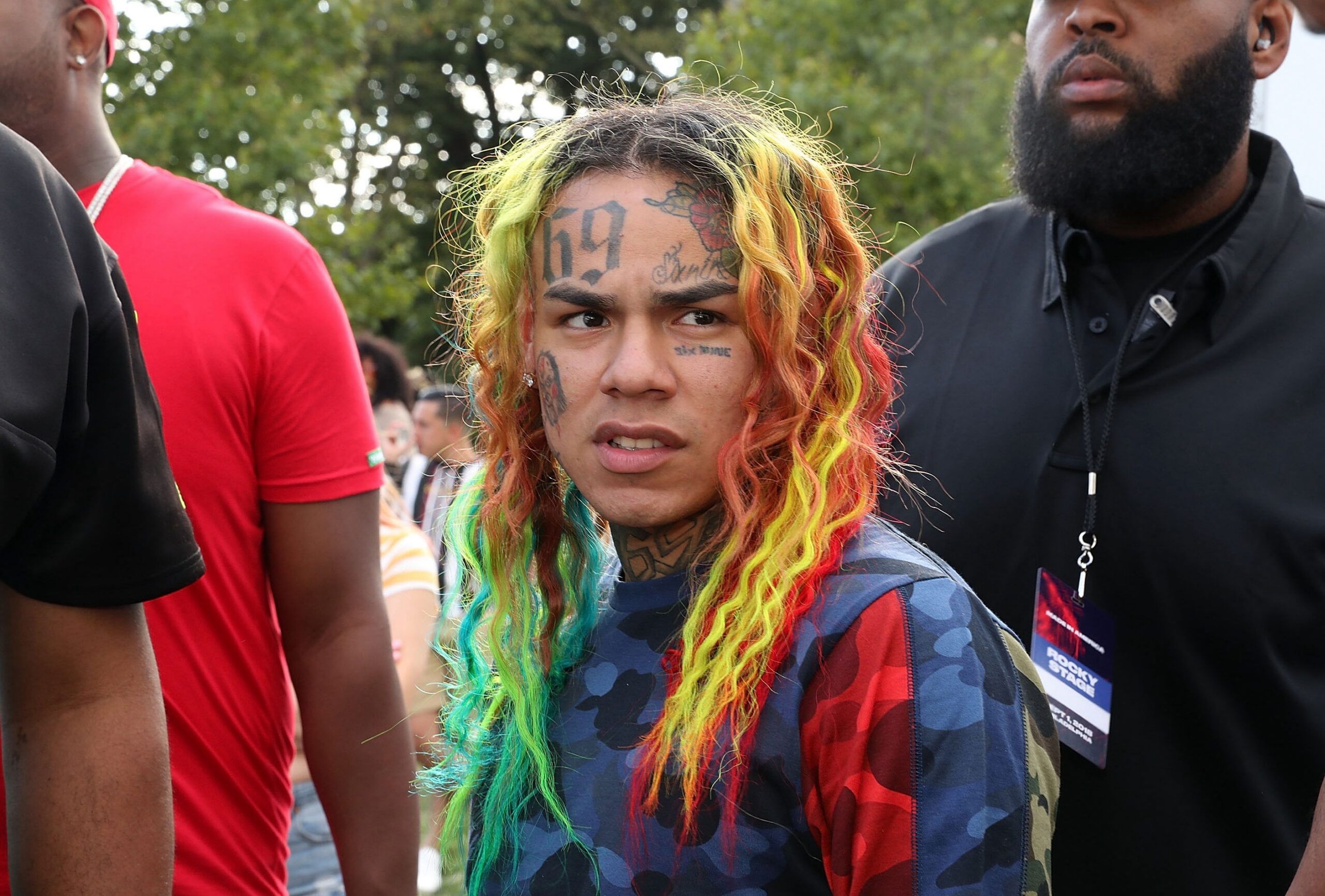 NBA YoungBoy Demanded $2 Million From 6ix9ine For A Feature