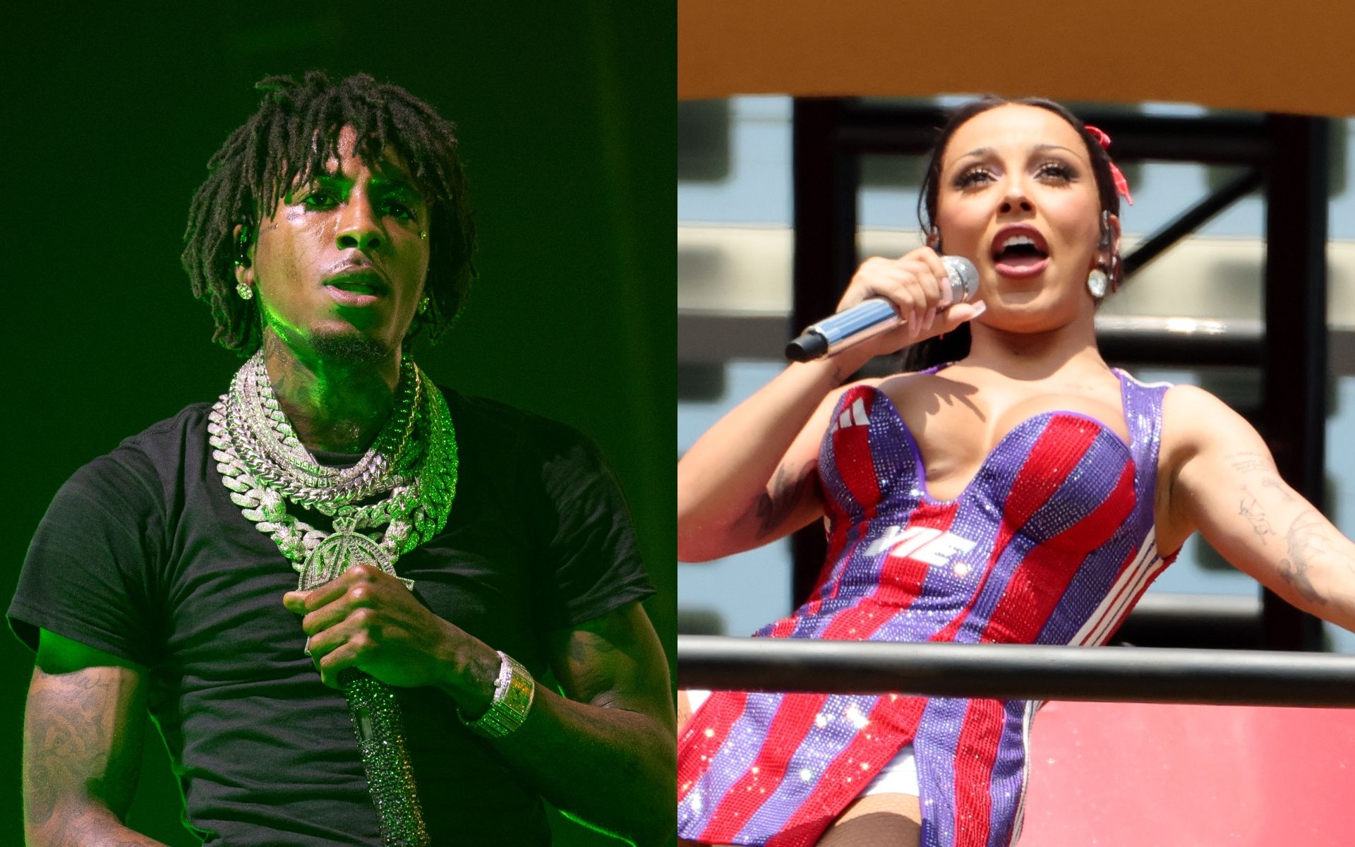 NBA YoungBoy Thirsts For Doja Cat Again On "Slime Cry"
