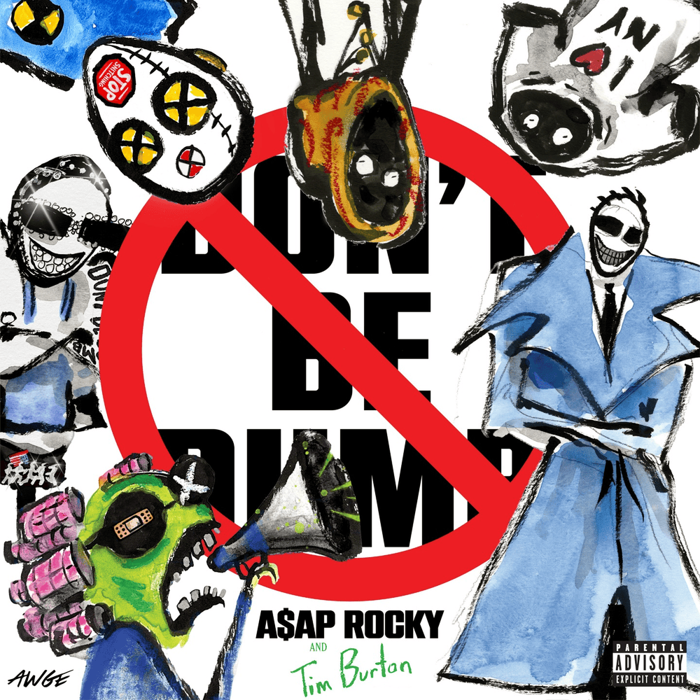 Punk Rocky - Song by A$AP Rocky