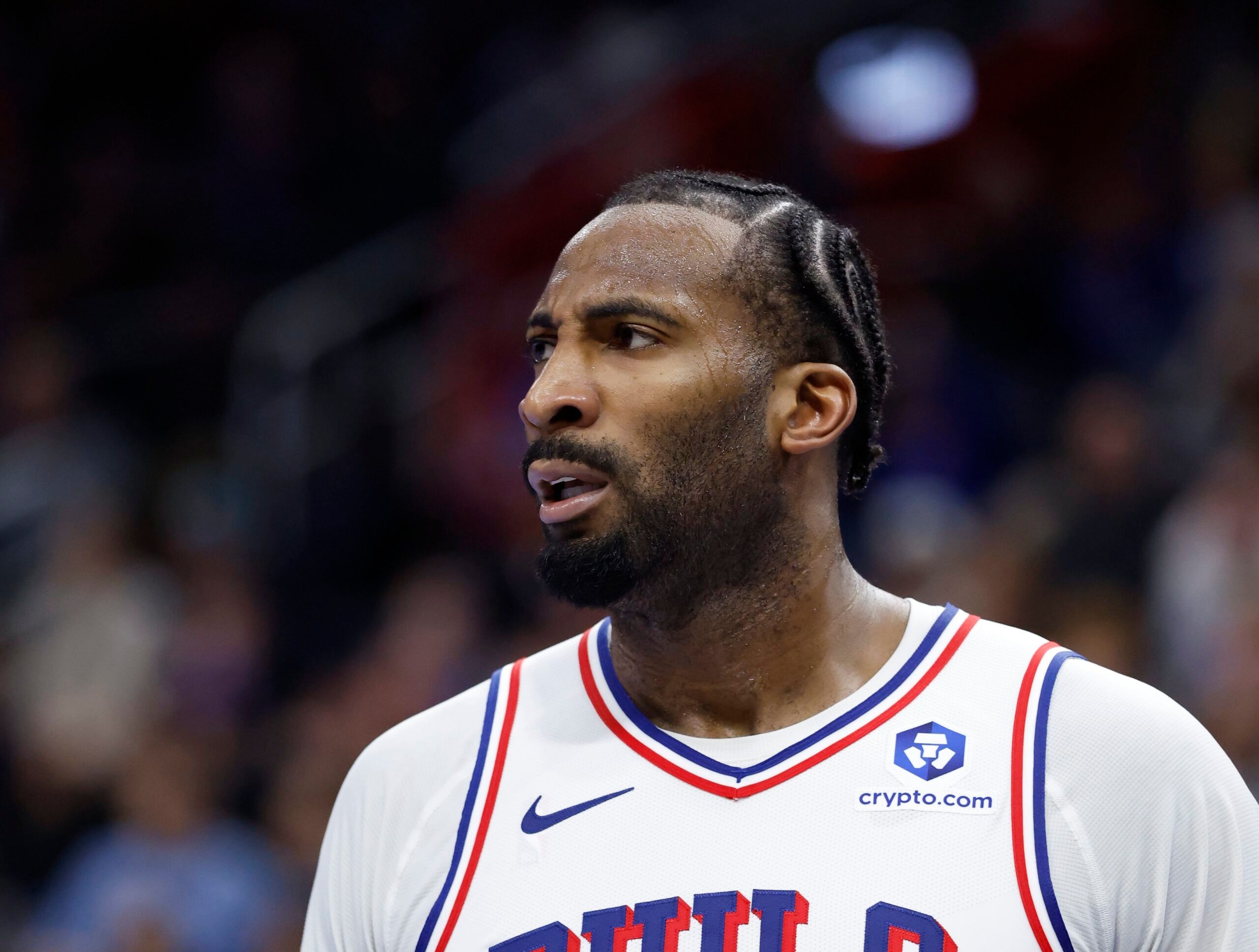 Top5 Slams Andre Drummond For Allegedly Sleeping With His Ex