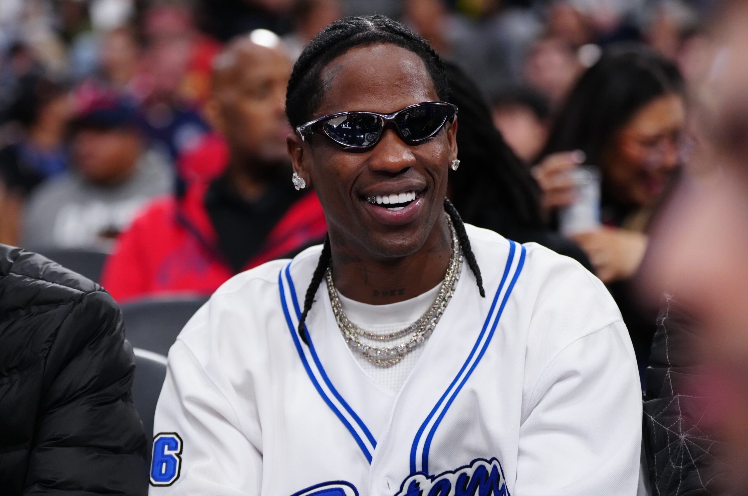 Travis Scott Promises To Put His “Whole Body And Soul” Into Next Project