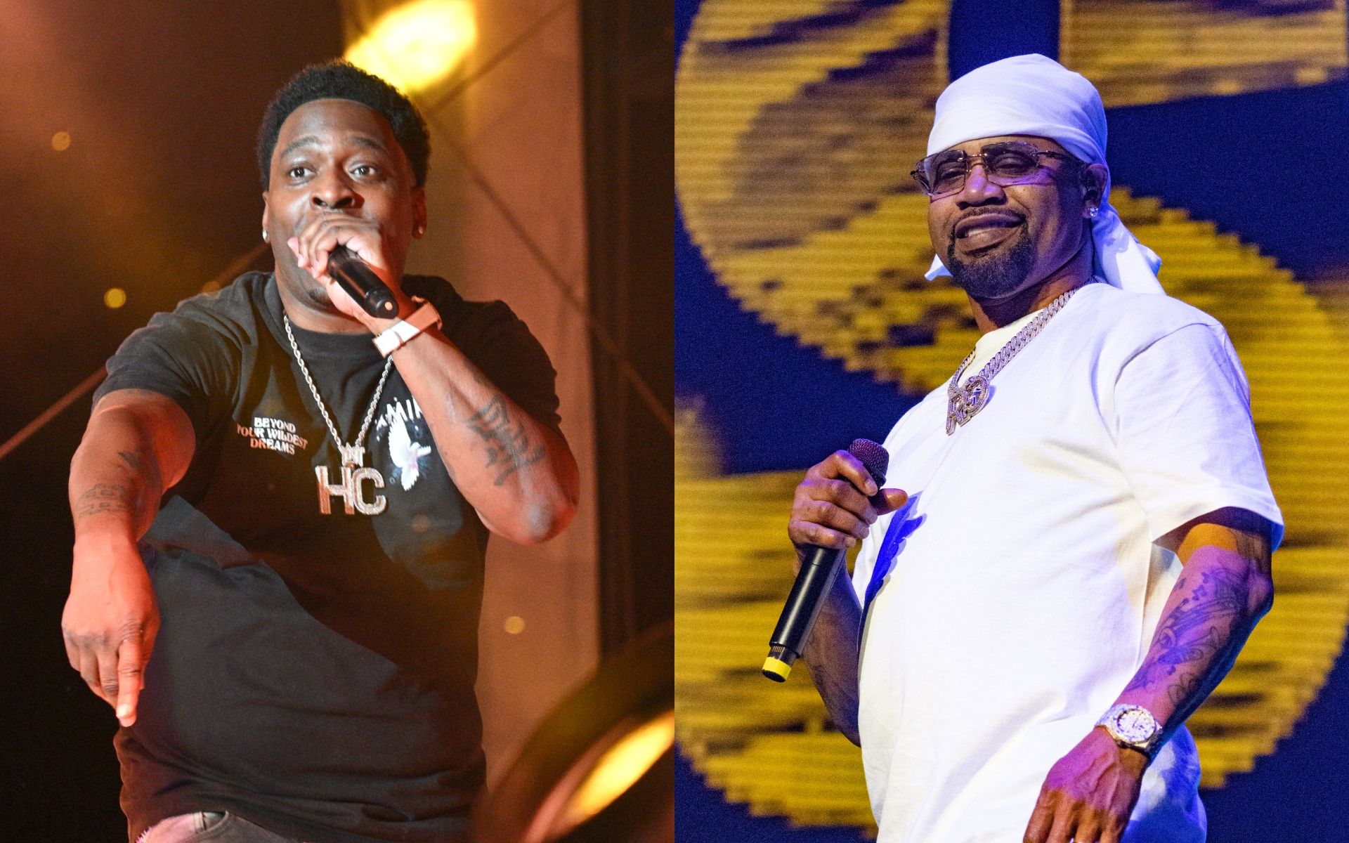 Turk Sounds Off On Juvenile For Backing Out Of Collab