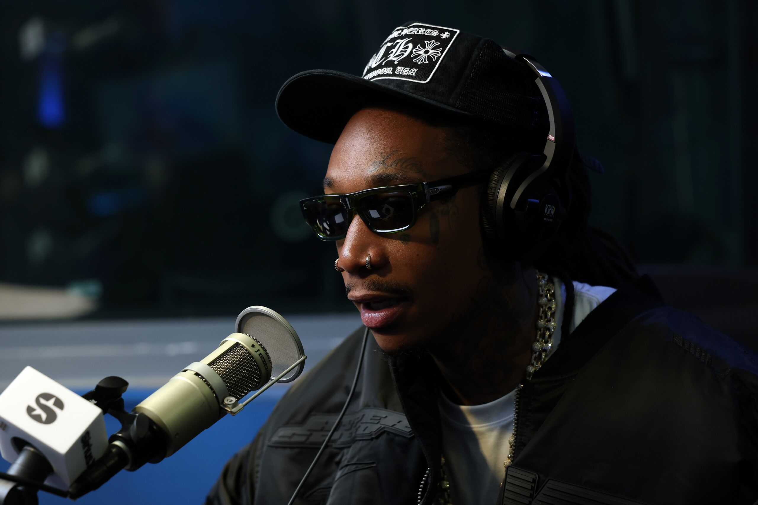Wiz Khalifa Learns His Fifth Great-Grandfather Was Enslaved