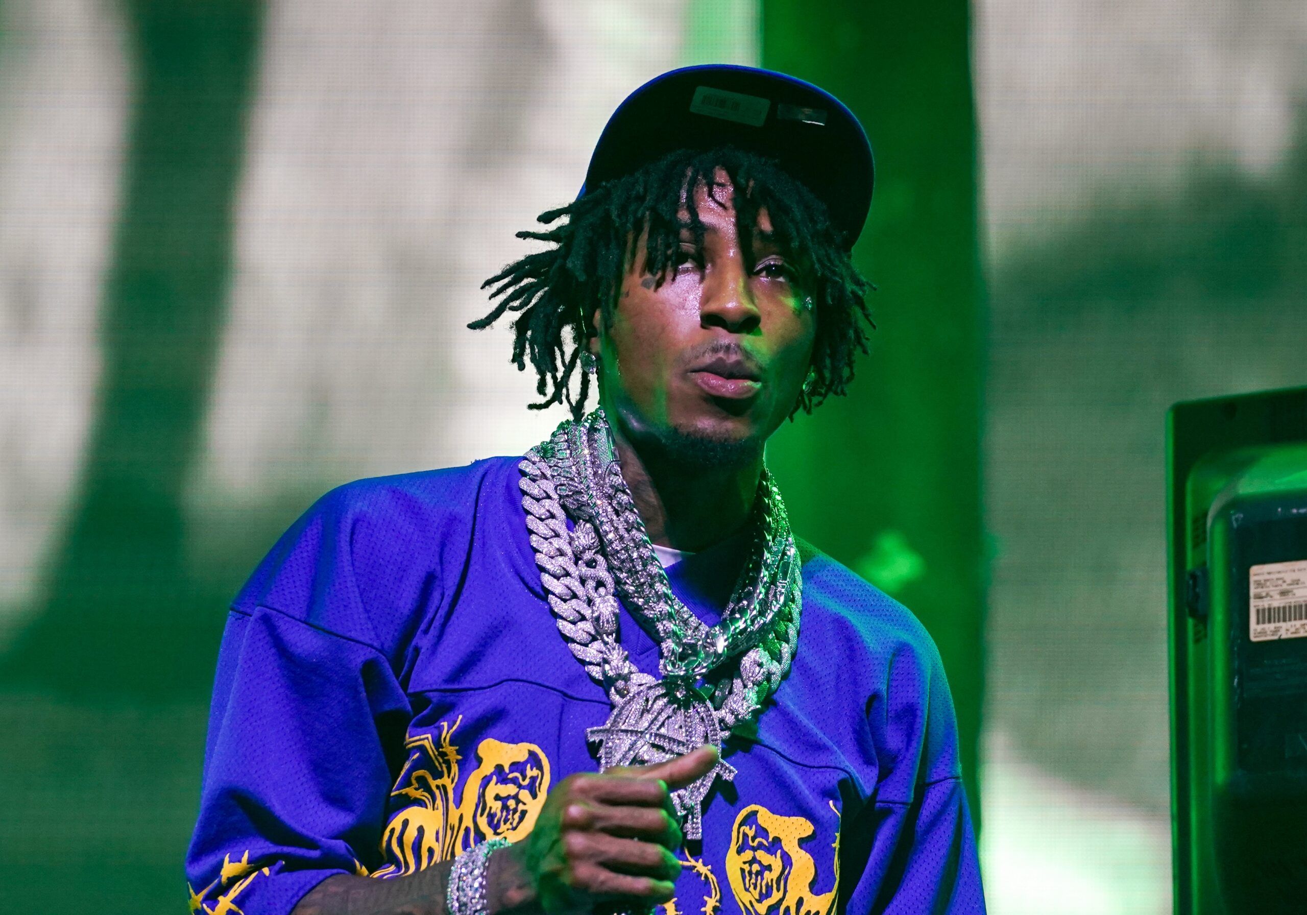 Yaya Mayweather Blasts NBA YoungBoy Over Son’s Birthday Expenses