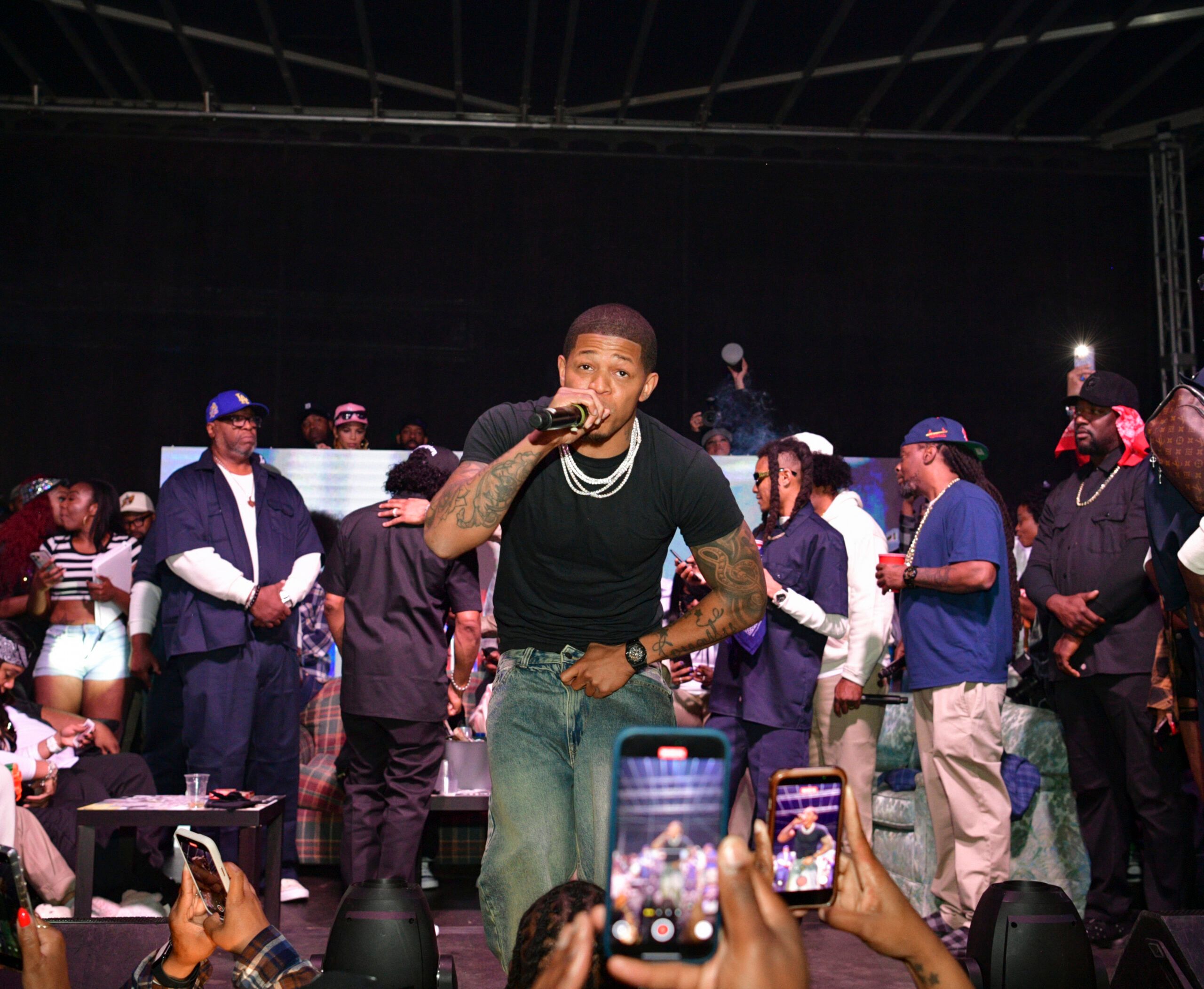 YK Osiris Gets TKO'd By Scam Likely During Adin Ross-Funded Boxing Match