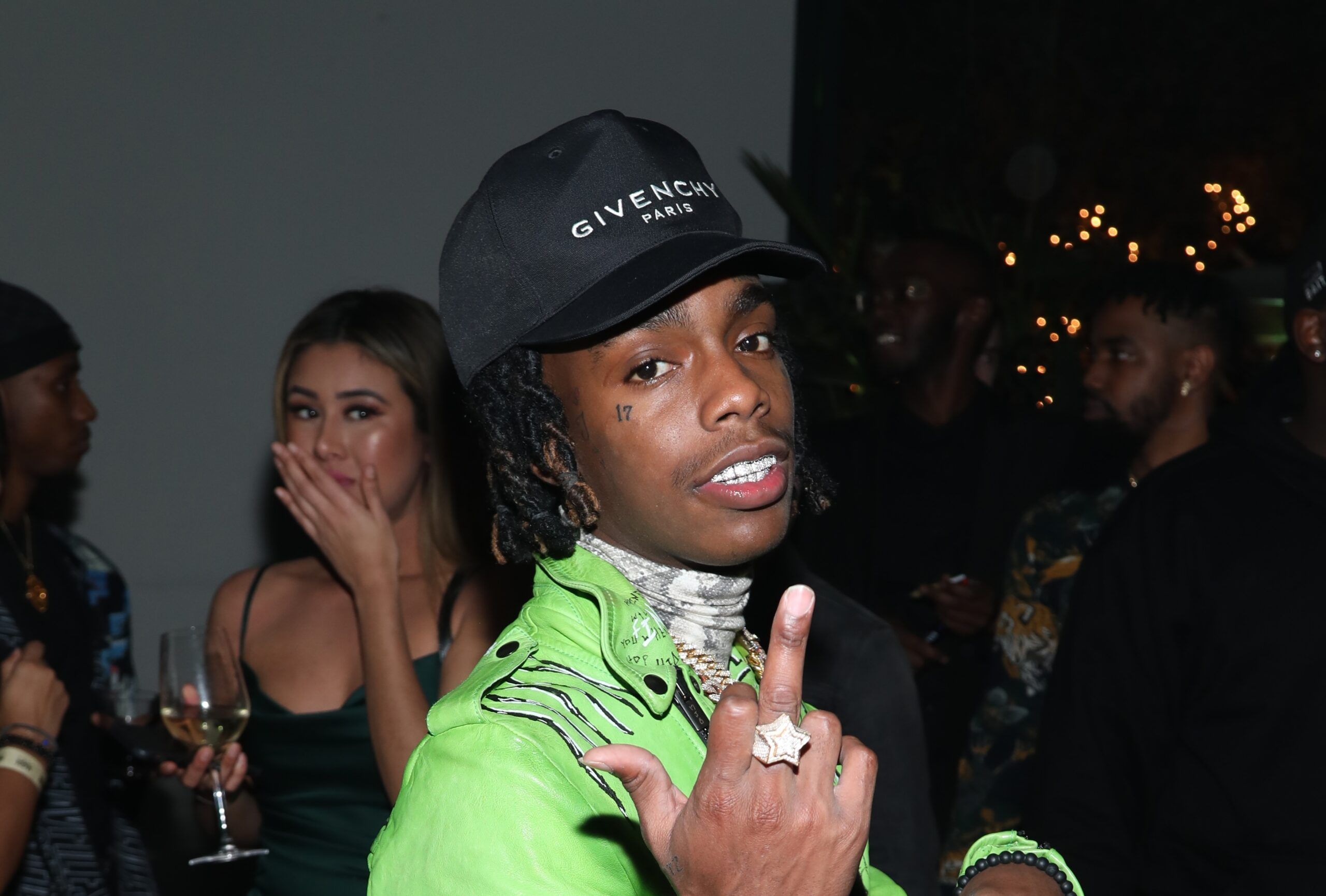 YNW Melly’s Witness Tampering Charges Dropped Ahead Of Trial