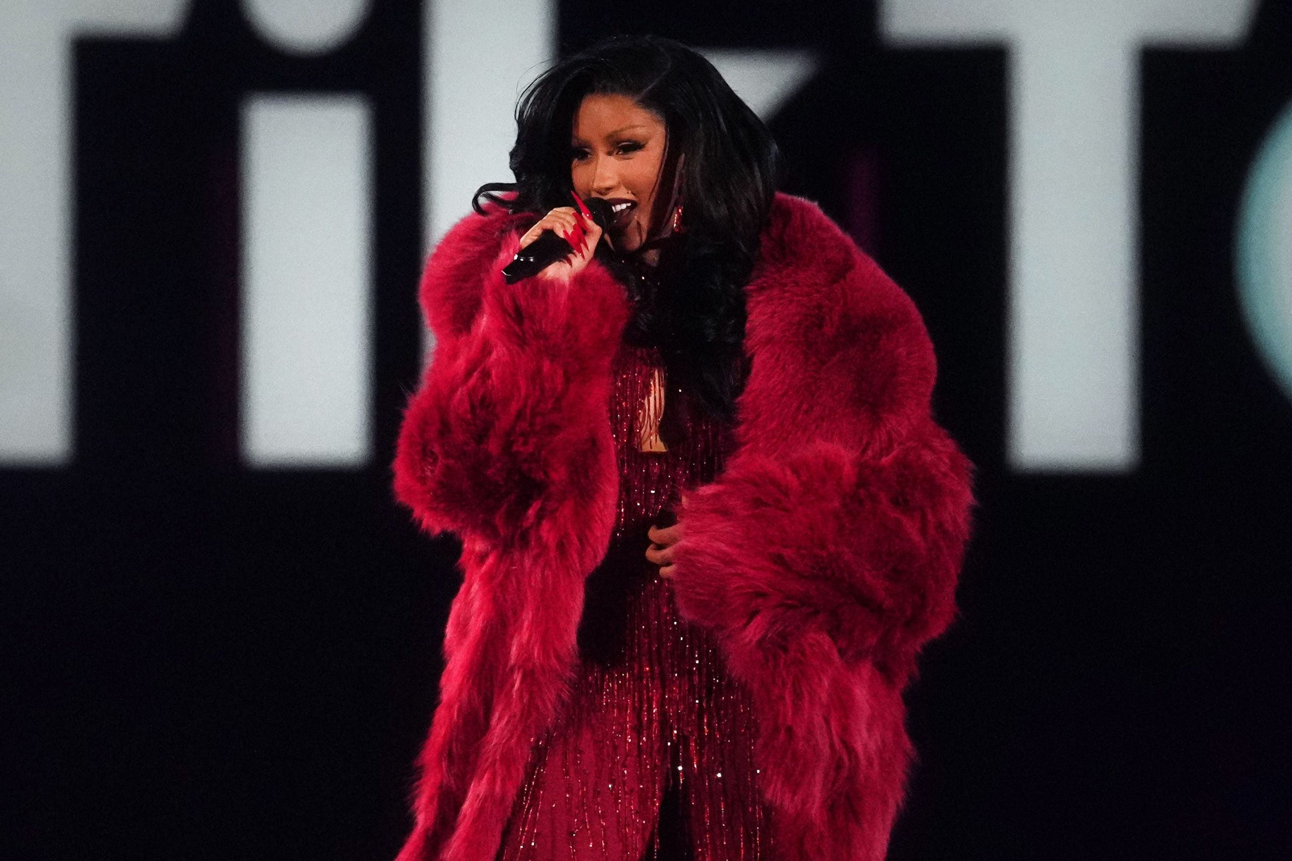 Cardi B Shuts Down Viral Rumor About Her Child With Stefon Diggs