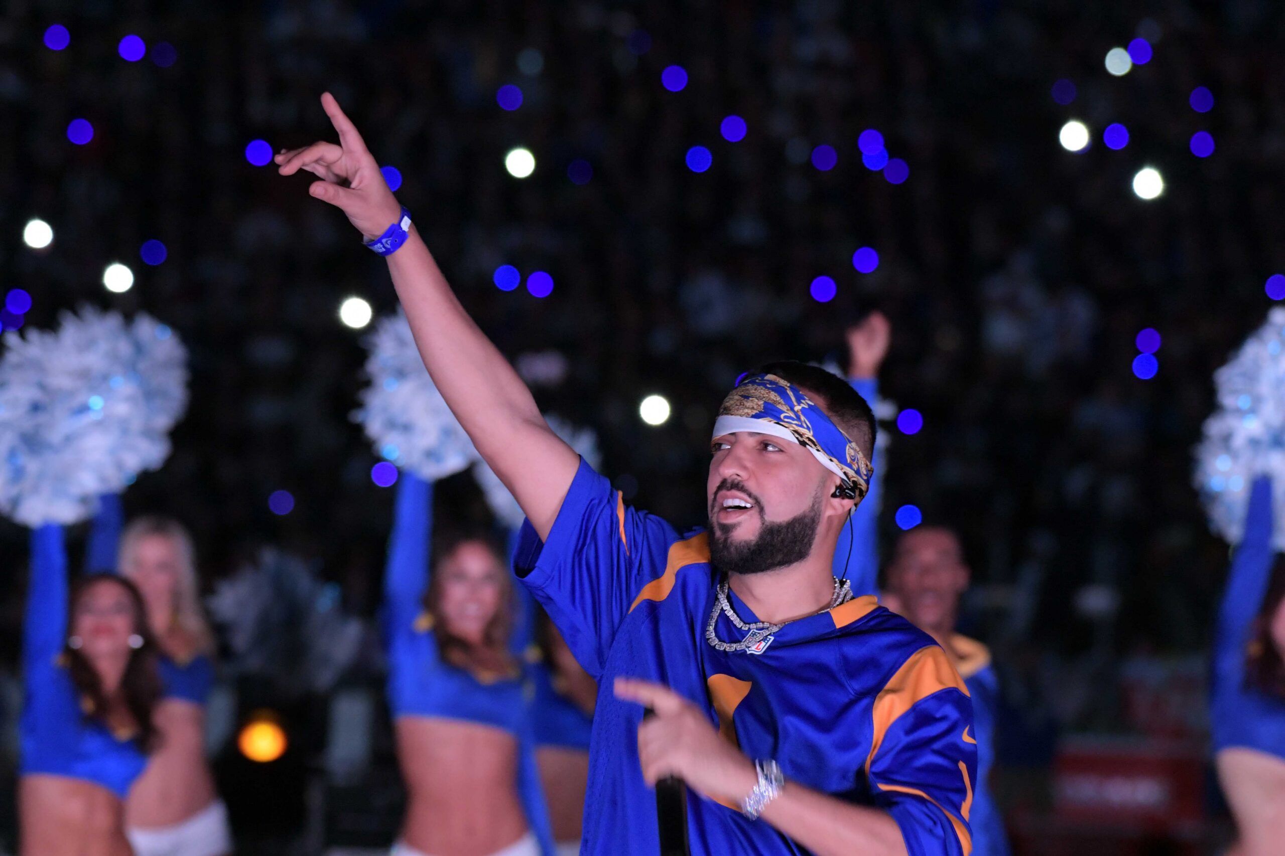 French Montana Thinks Drake & Rick Ross Will Eventually Squash Their Beef