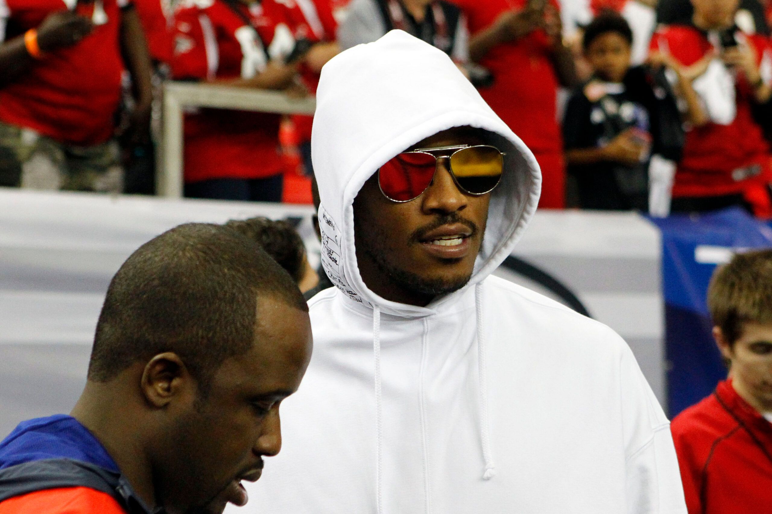Future Confirms New Album Is On The Way While Performing Unreleased Song