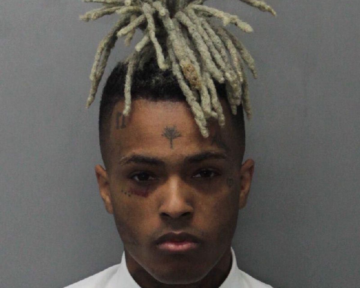 XXXTentaction's Son Recreates His Dad's Iconic Hairstyle