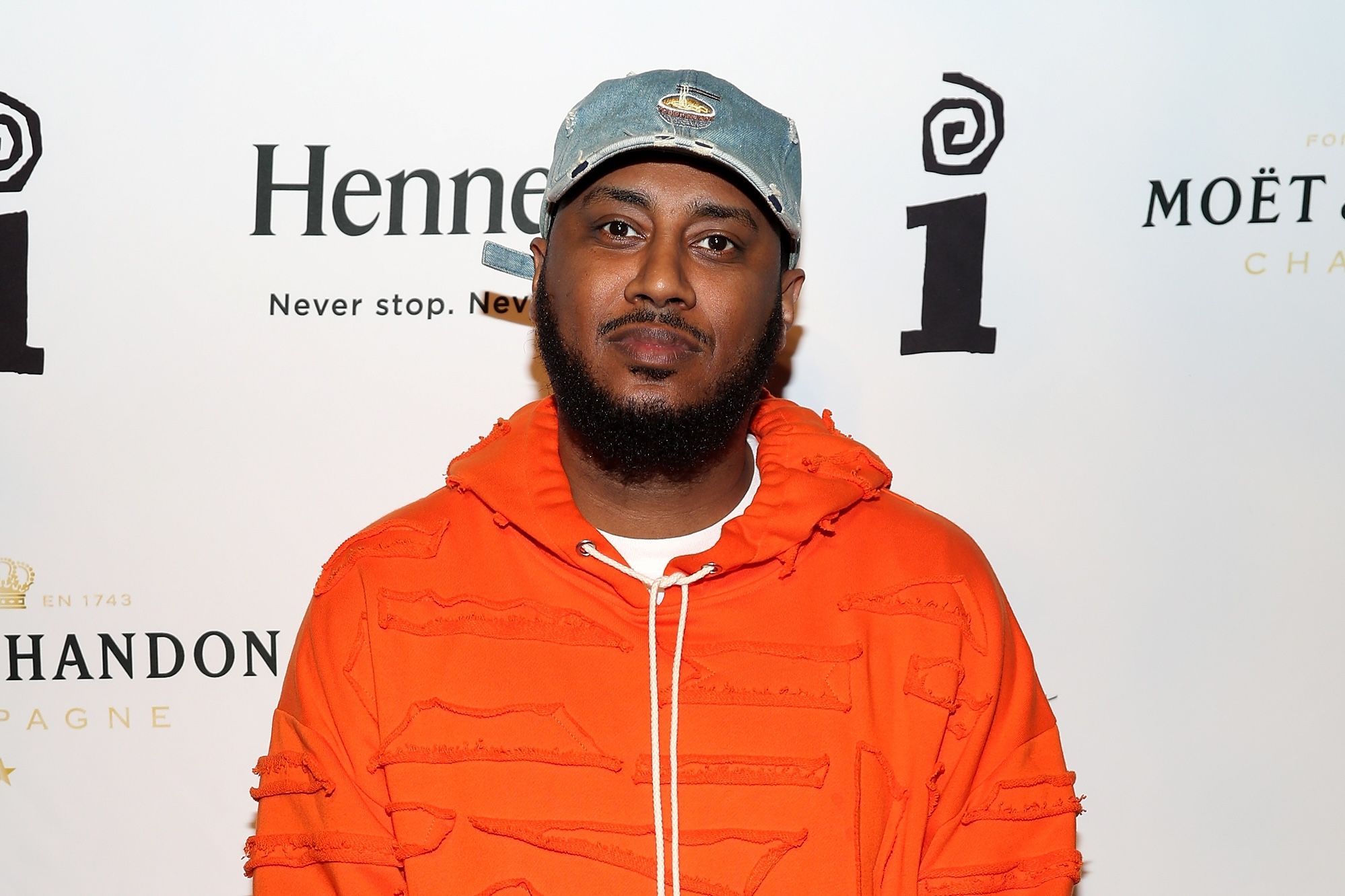 J. Cole's Manager Ibrahim "Ib" Hamad Tells Hip-Hop Fans To Stop Being ...