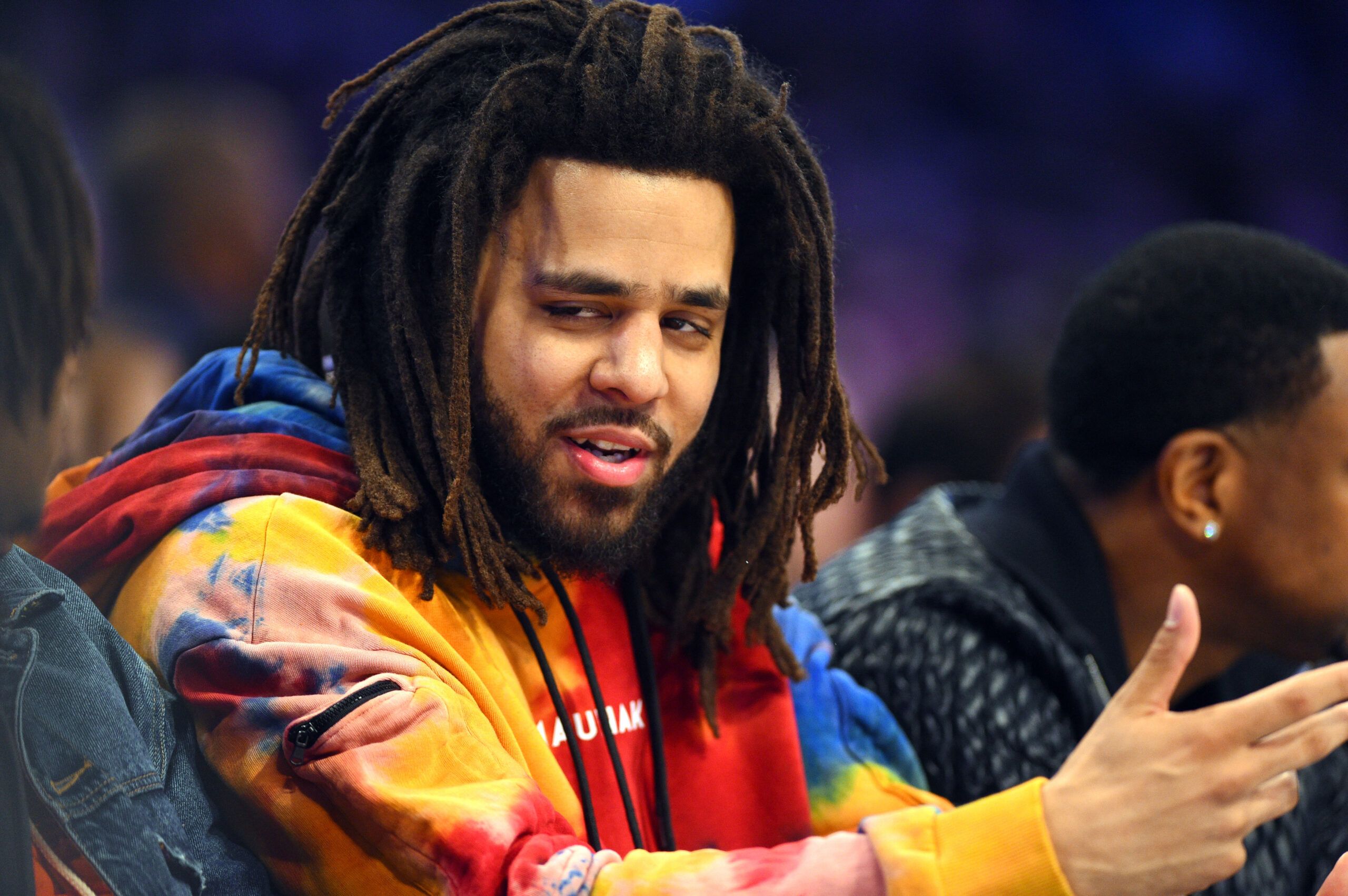 J. Cole Reveals Where His "Trunk Sale" Tour For "The Fall-Off" Is Going ...