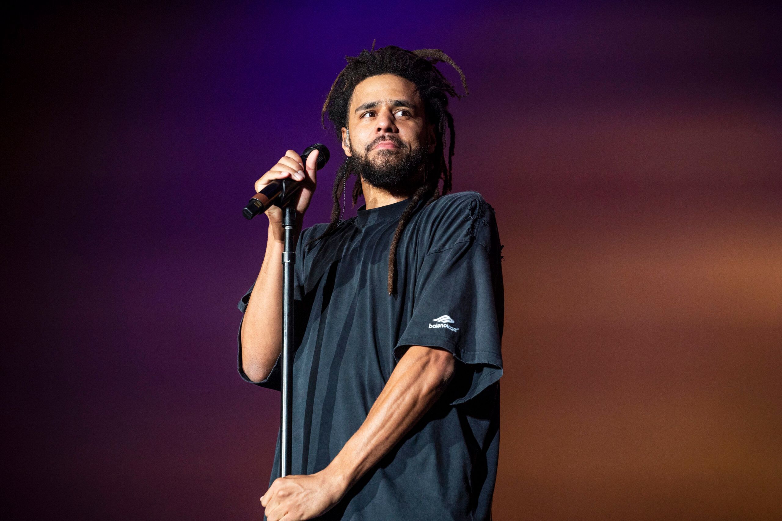 J. Cole Reveals He Wants To Focus On Producing For Other Artists