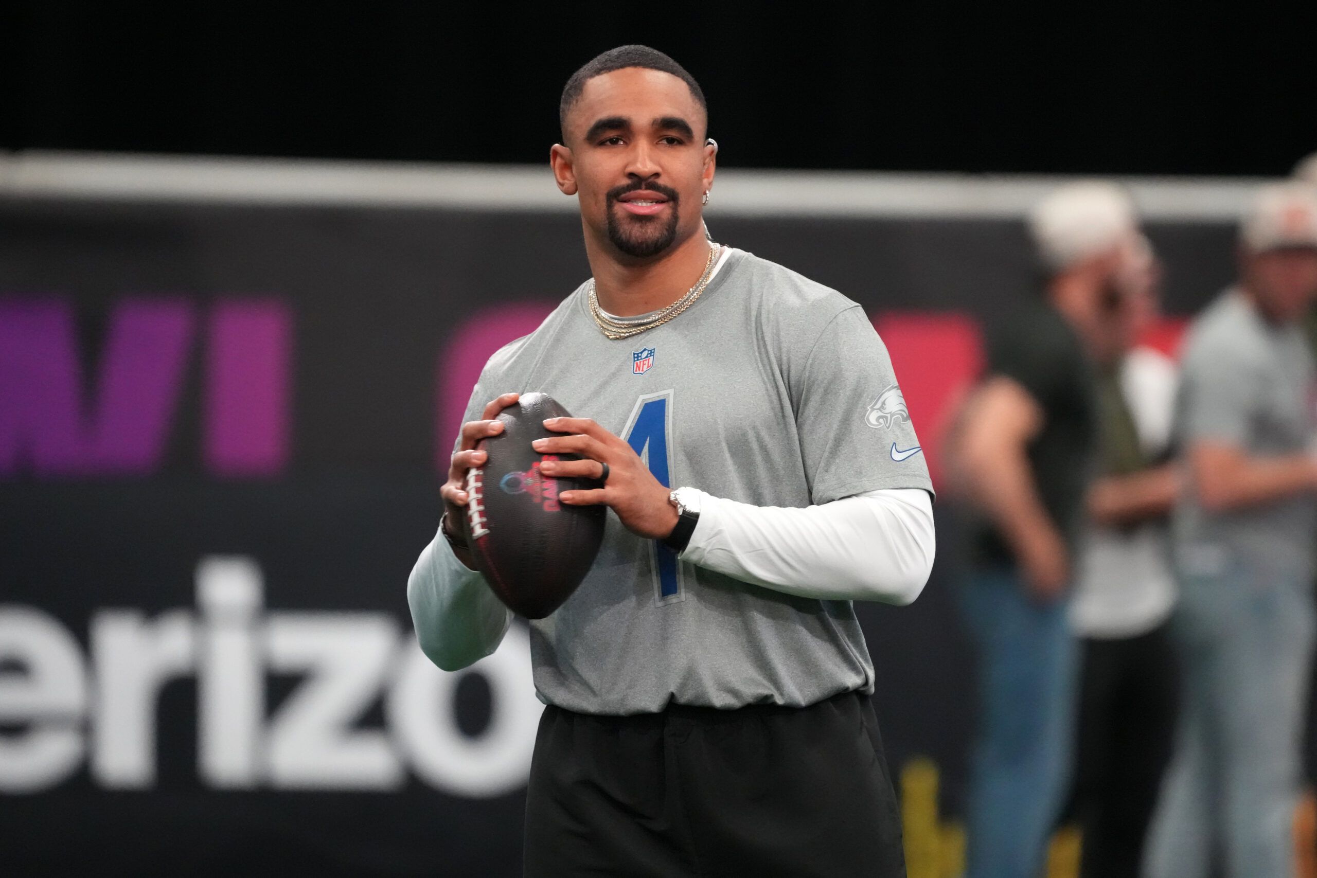Jalen Hurts Wants NBA YoungBoy To Perform At The Super Bowl