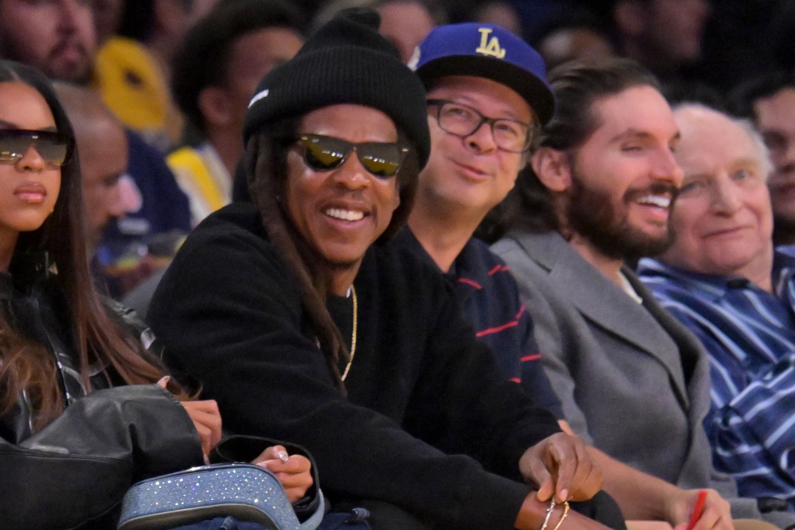 Jay-Z Drops New Website Celebrating 30-Year Career After "Dead Presidents"