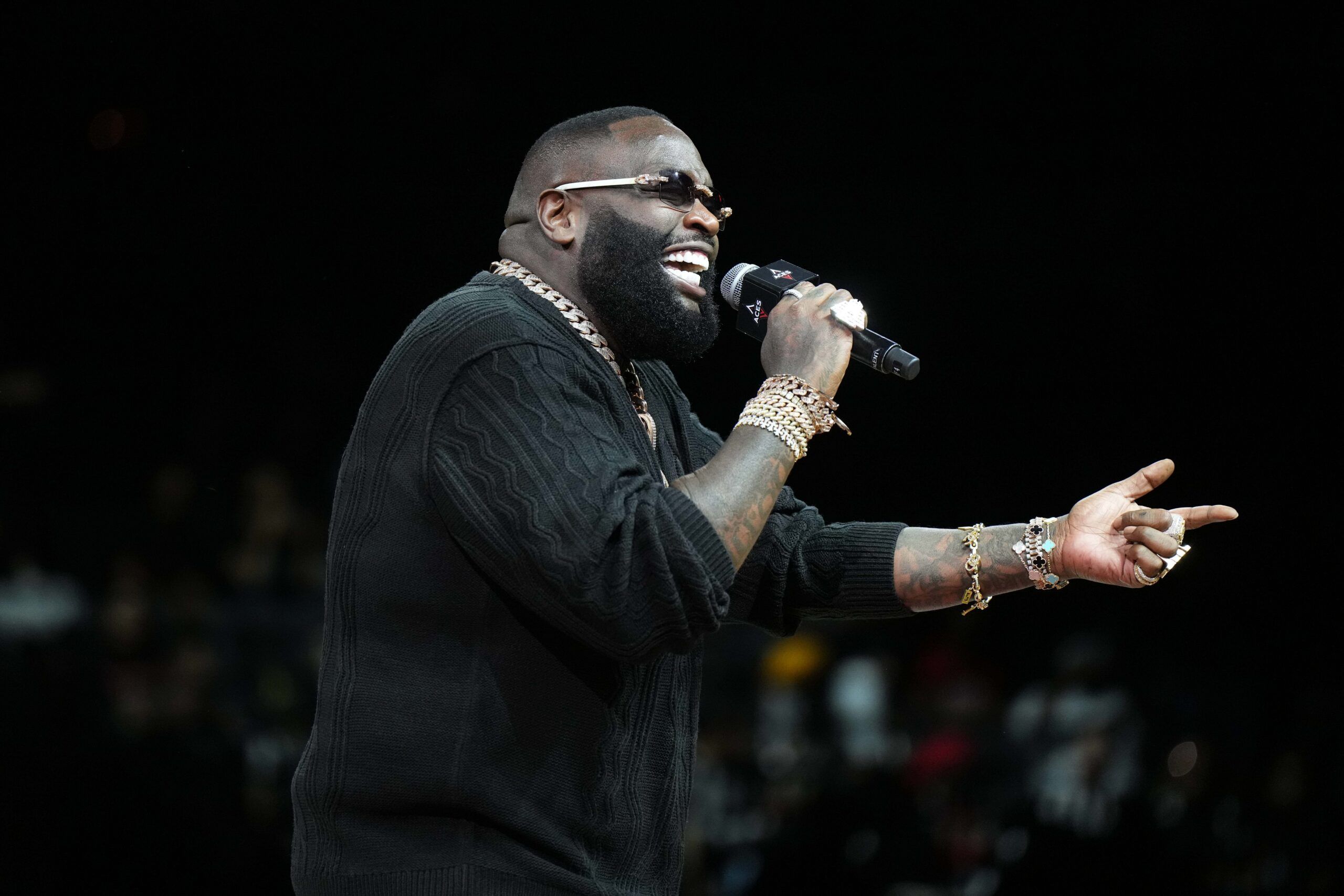 Rick Ross Performs Drake Collab After French Montana Said Their Beef ...