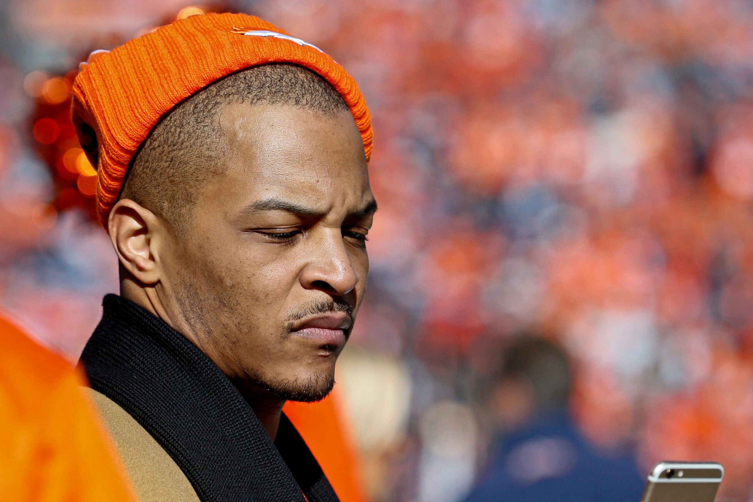 T.I. Claims 50 Cent Is Avoiding A Verzuz Battle With Him, 50 Calls Him ...