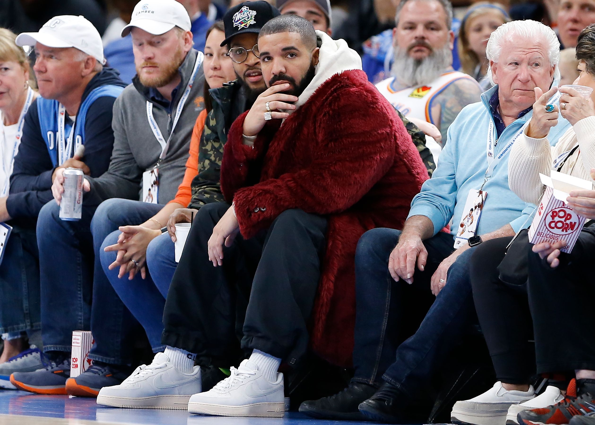 Drake Loses An Absurd Amount Of Money On The Super Bowl