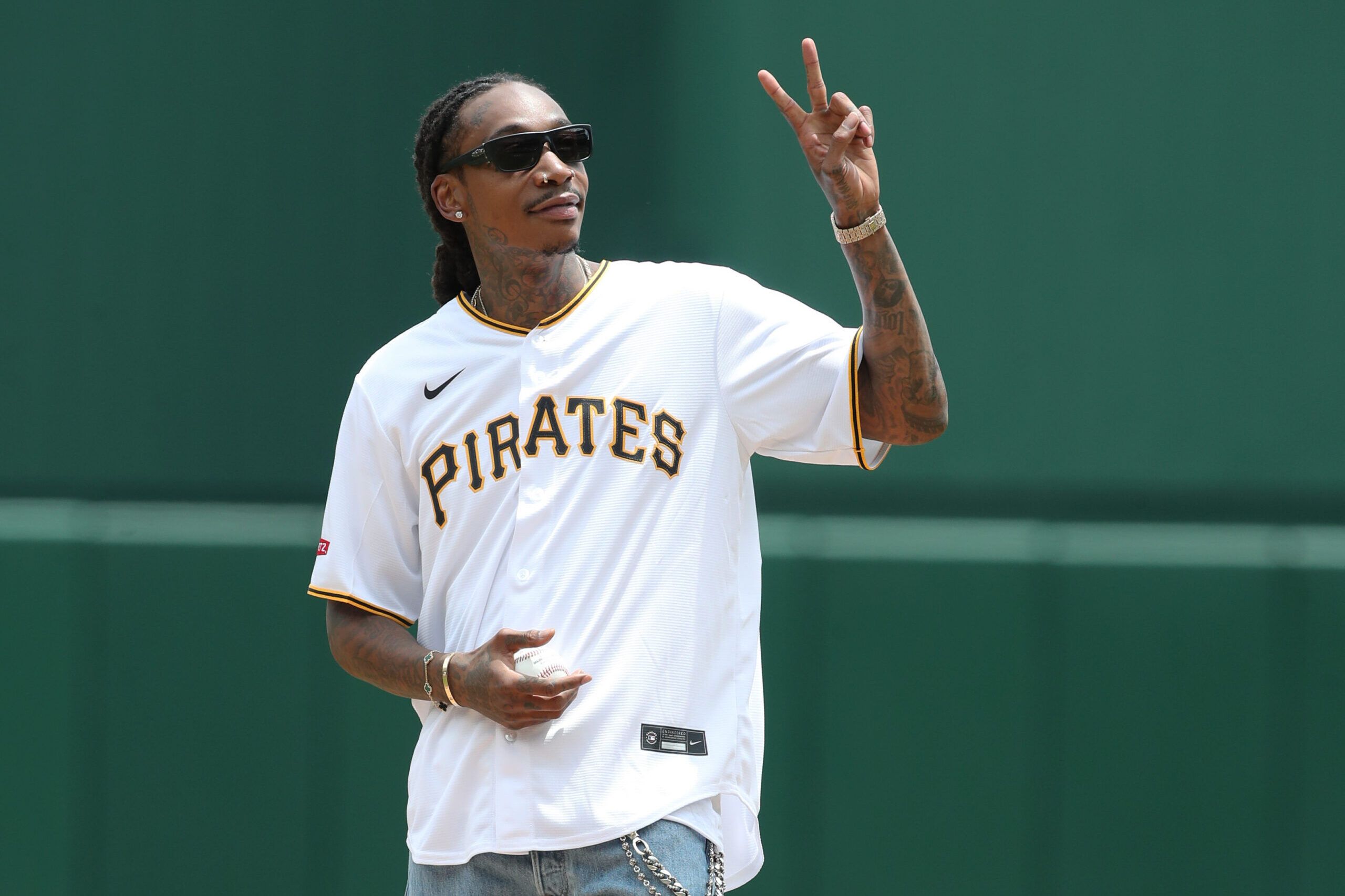 Wiz Khalifa Painfully Announces That His Father Has Passed Away