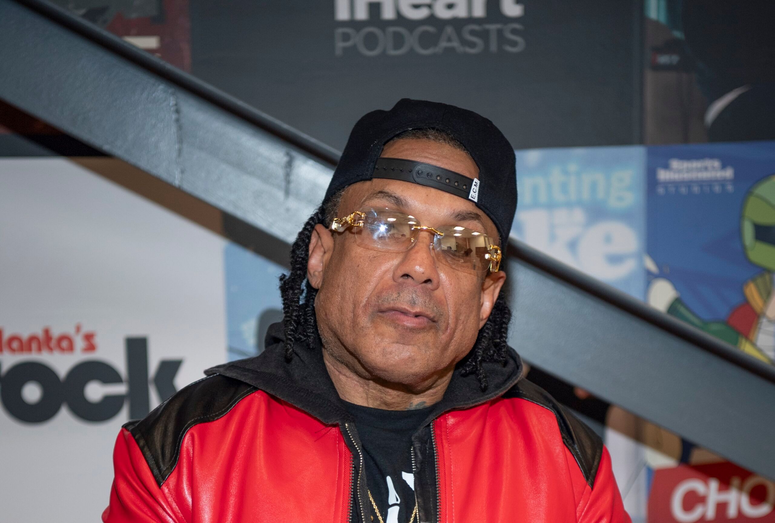 Benzino Alleges Diamond Hit Him With Her Car, She Fires Back