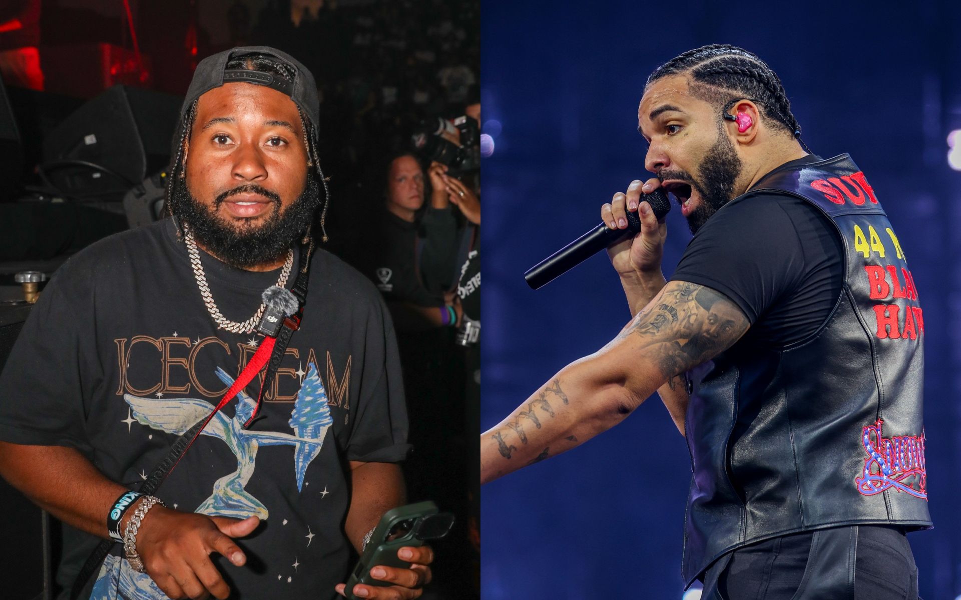 Drake Angry With DJ Akademiks For Leaking His Snippet On J. Cole's Big ...