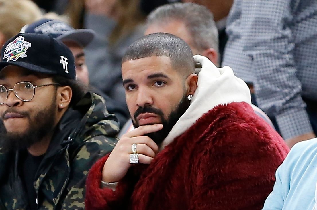Drake Is Taking Drastic Measures After Losing $1 Million On The Super Bowl