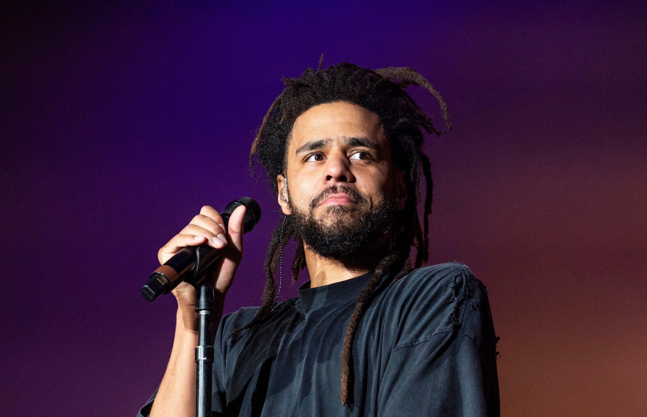J. Cole’s “The Fall-Off” World Tour Presale Draws Thousands Of Fans