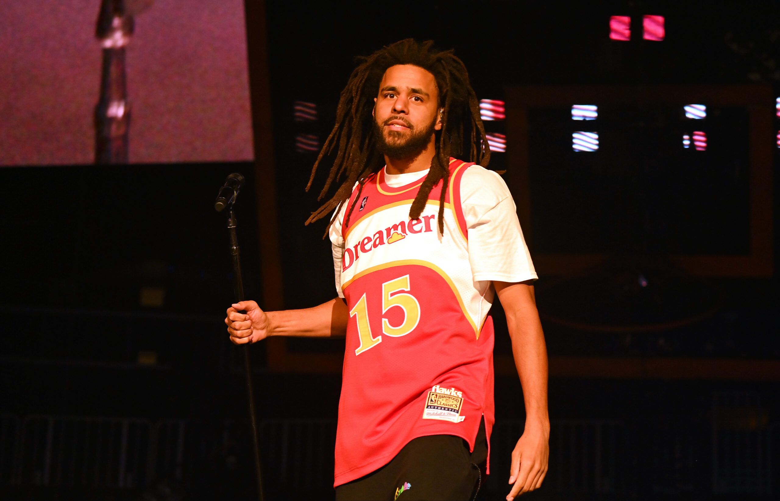 J. Cole Unveils Official Tracklist For "The Fall-Off"