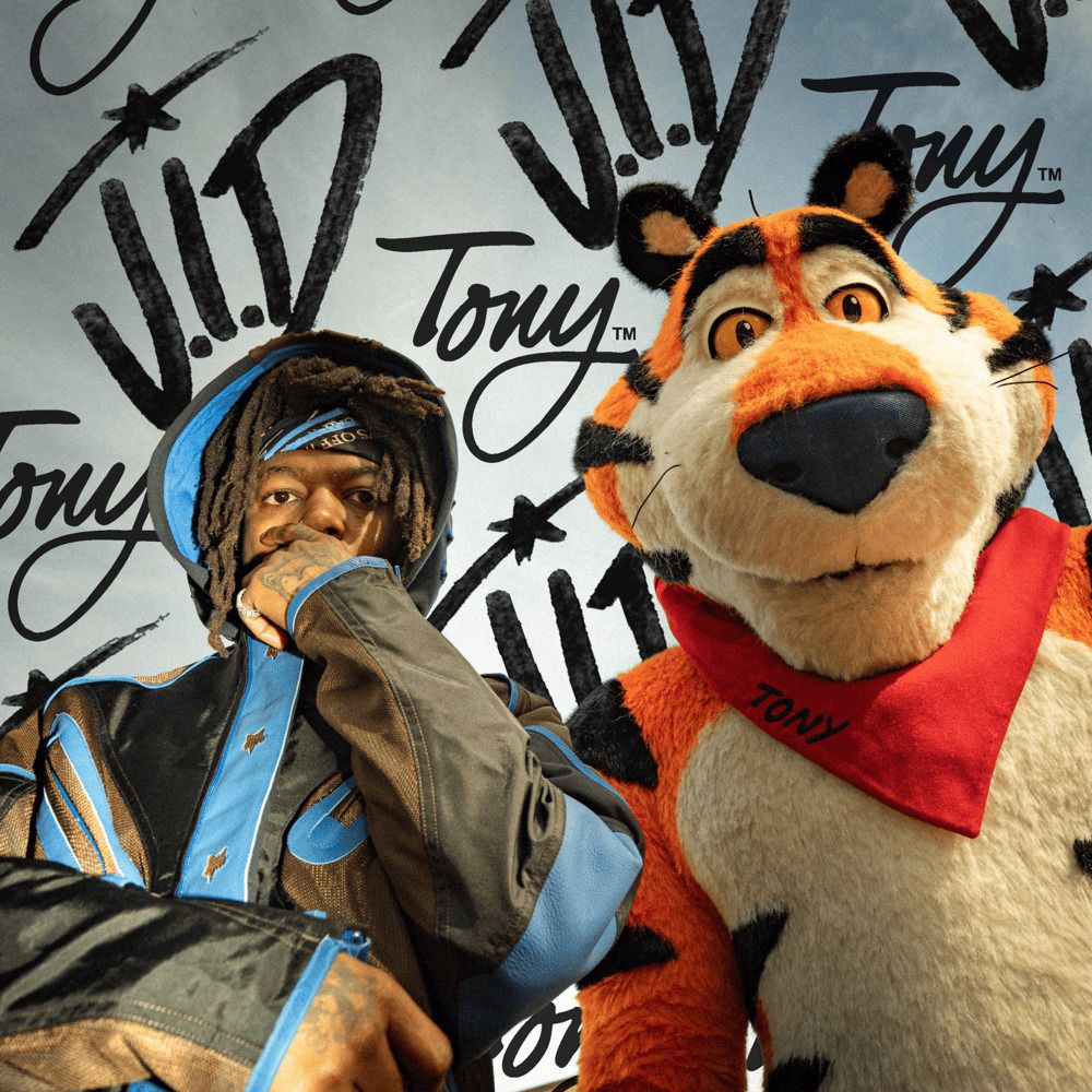 "Hey Tony! - Song by JID & Tony the Tiger