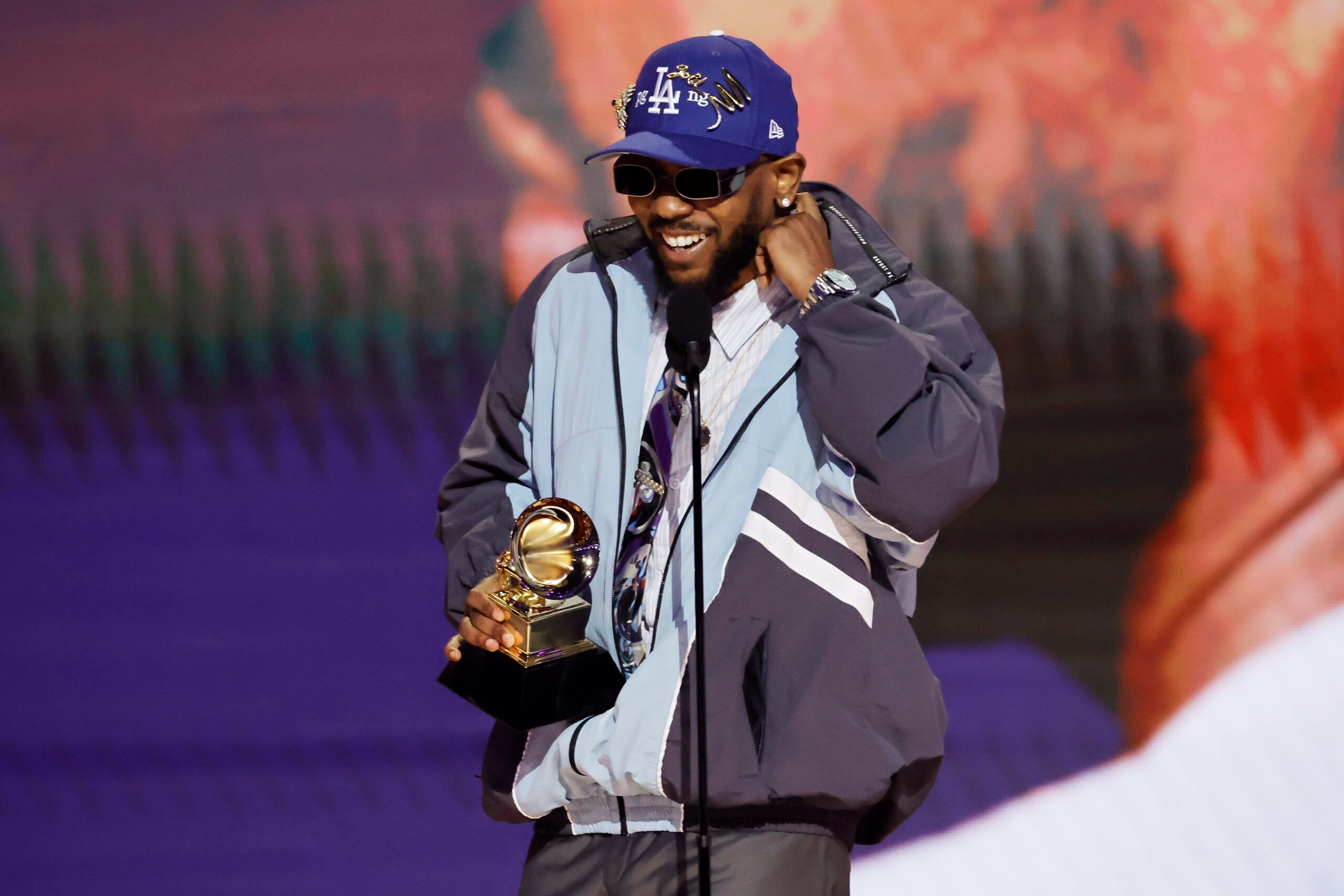 Kendrick Lamar Surpasses Jay-Z For Most Grammys In Hip-Hop History