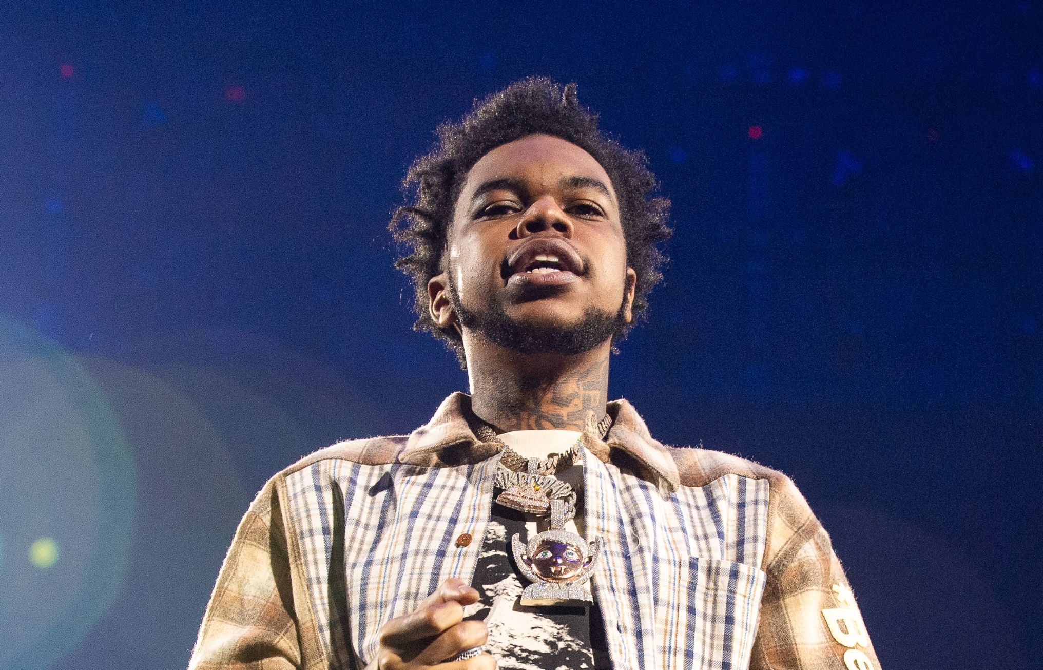 Jacksonville Rapper Lil Poppa Dead At 25