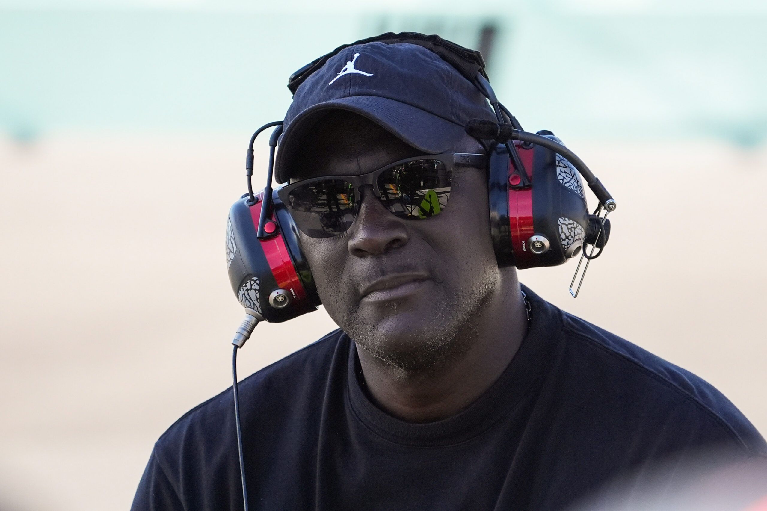 Michael Jordan Called Out Over “Weird” Daytona 500 Celebration