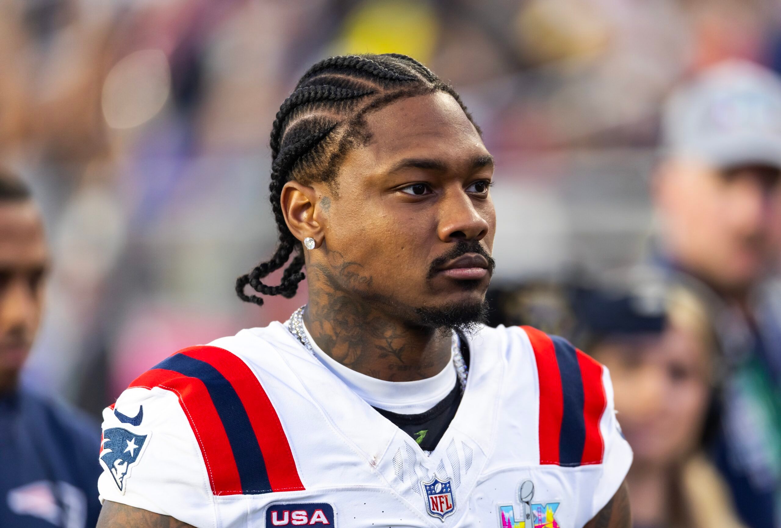 Stefon Diggs Seen With Offset’s Ex Amid Cardi B Breakup Rumors