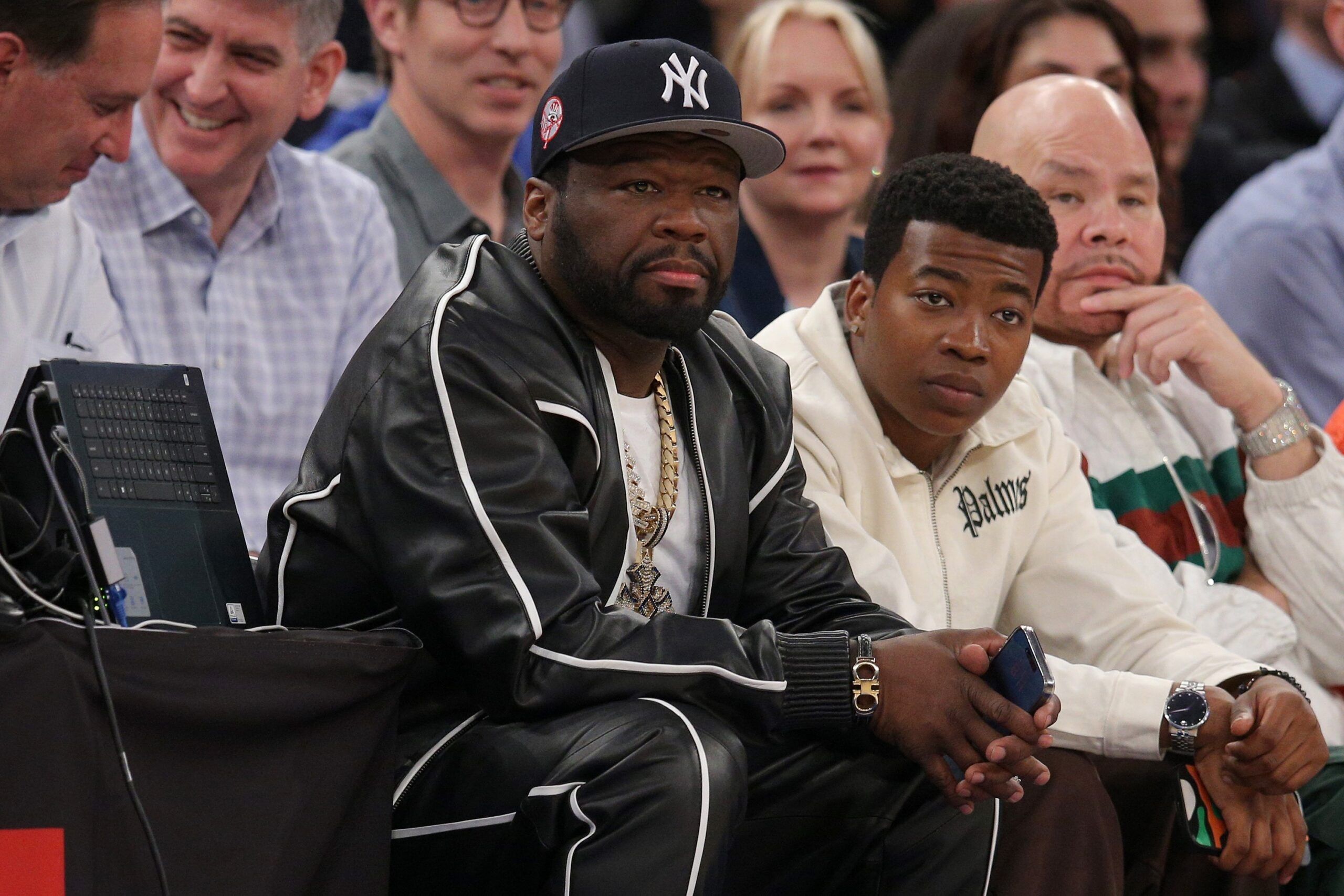 50 Cent Suggests He's Making A New Album After Dropping Untitled Track