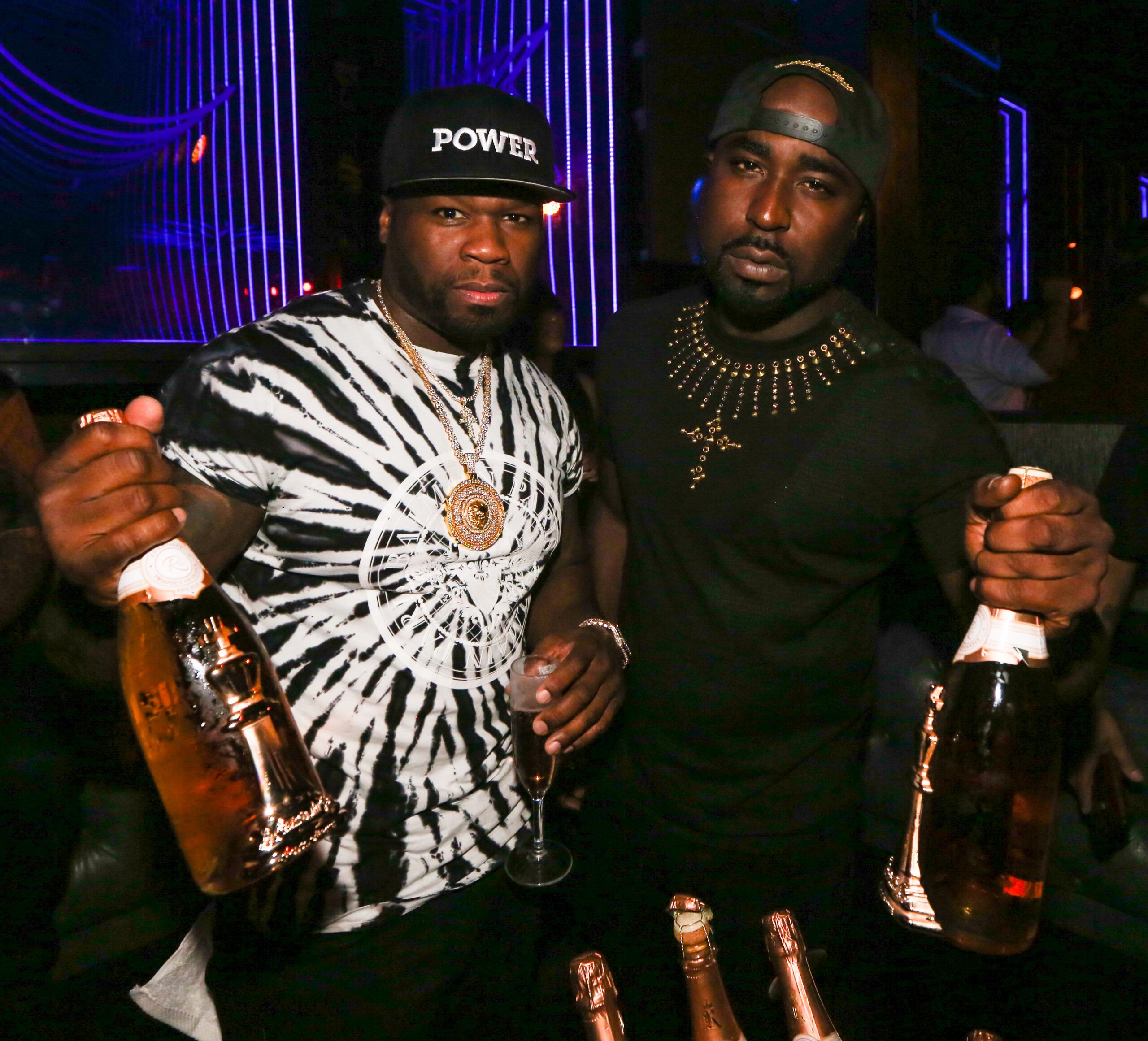 Young Buck Pops Off On 50 Cent For His Endless Trolling