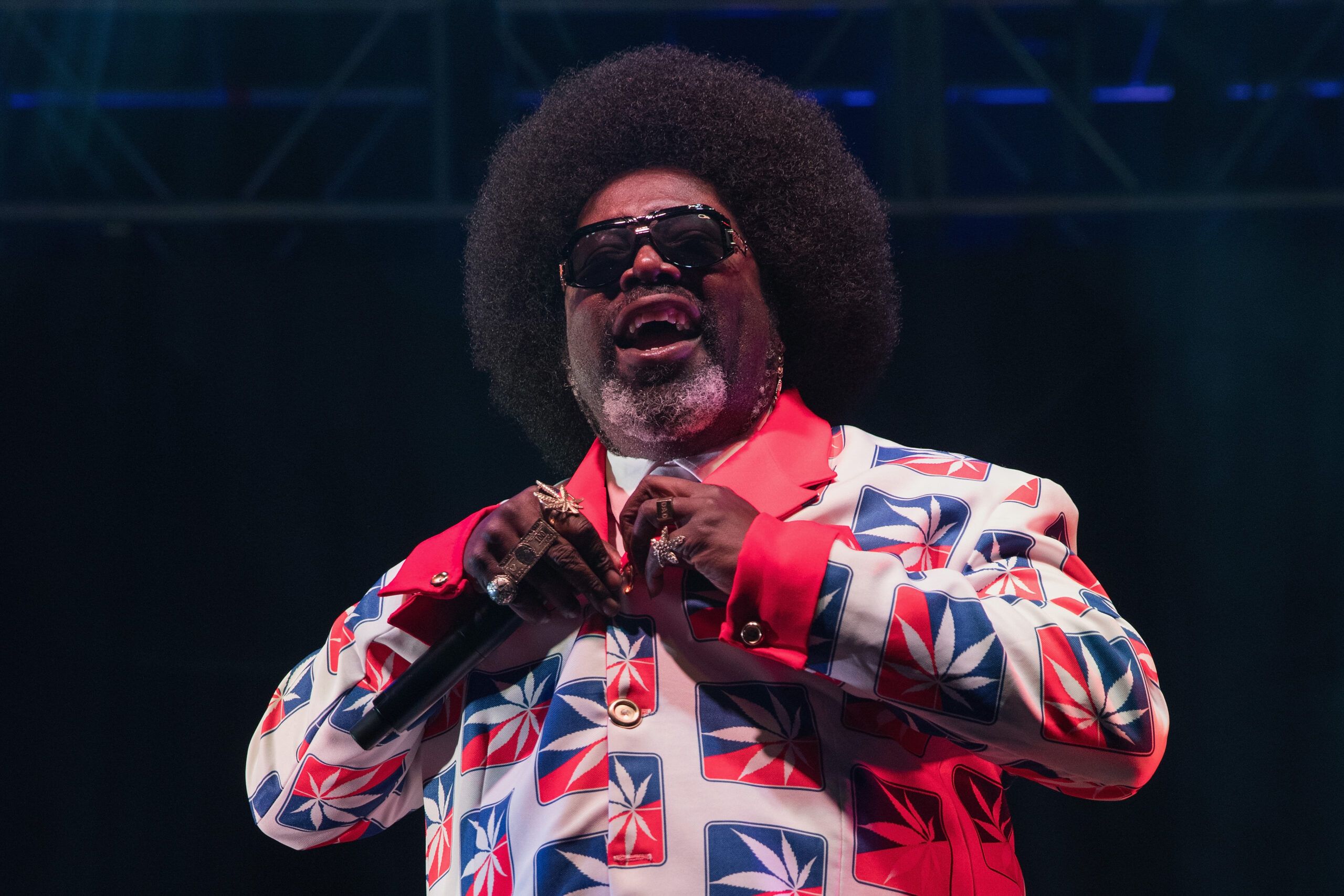 Police Officer Blasts Afroman For Claiming To Sleep With His Wife