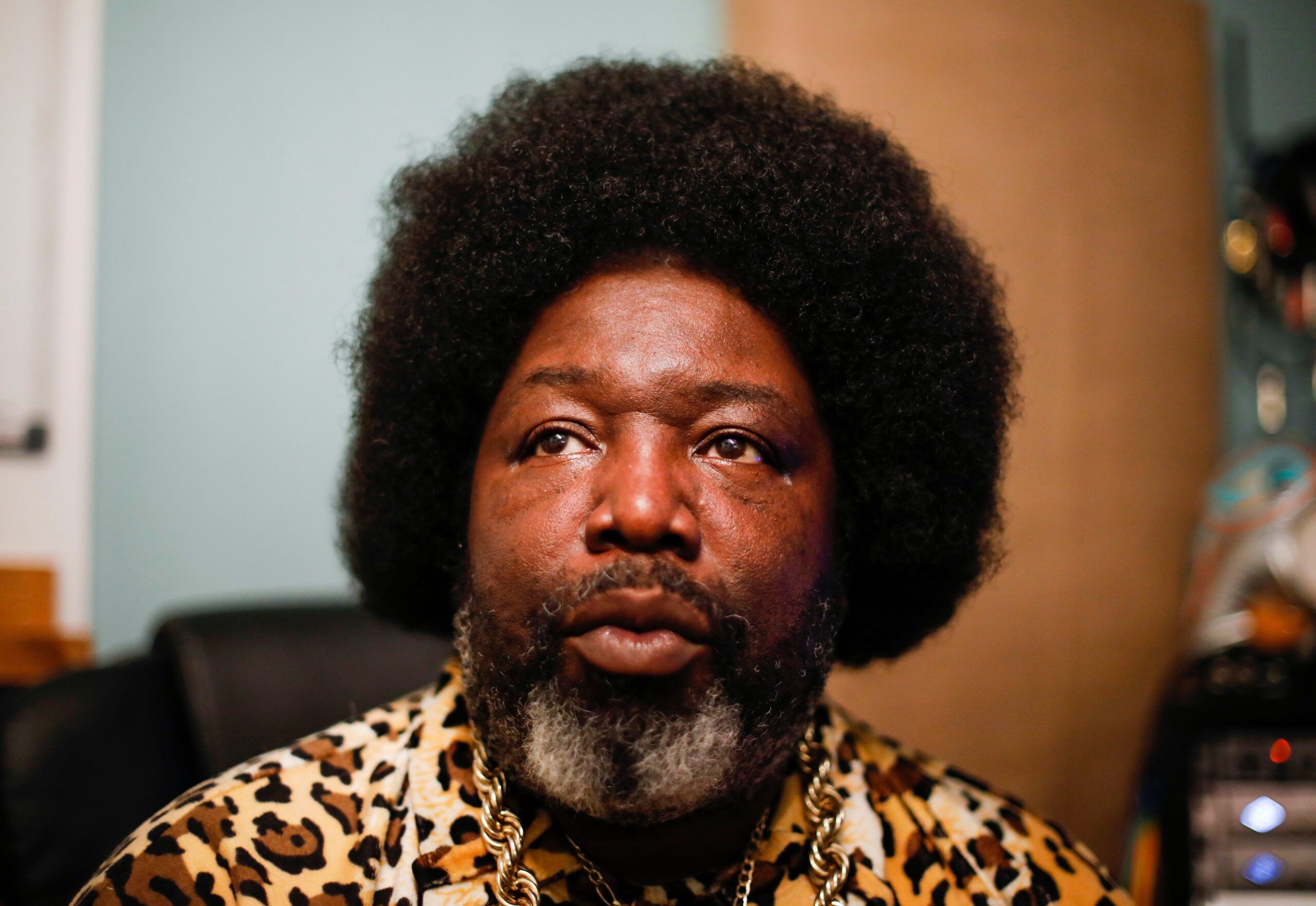 Afroman Testifies That He Was Worried Police Would "Epstein" Him