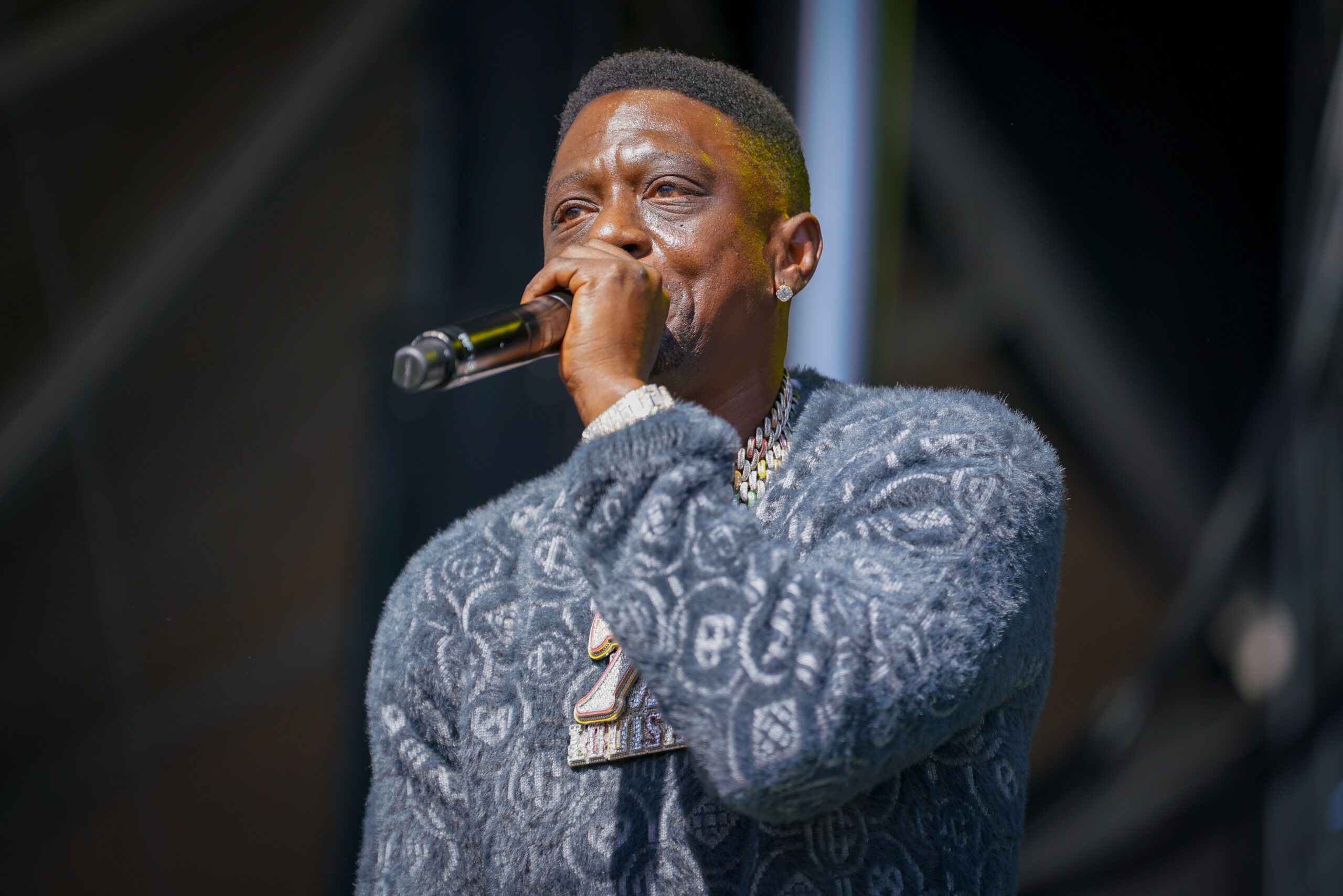 Boosie Badazz Hints At Lacing Kodak Black's Drugs With Fentanyl