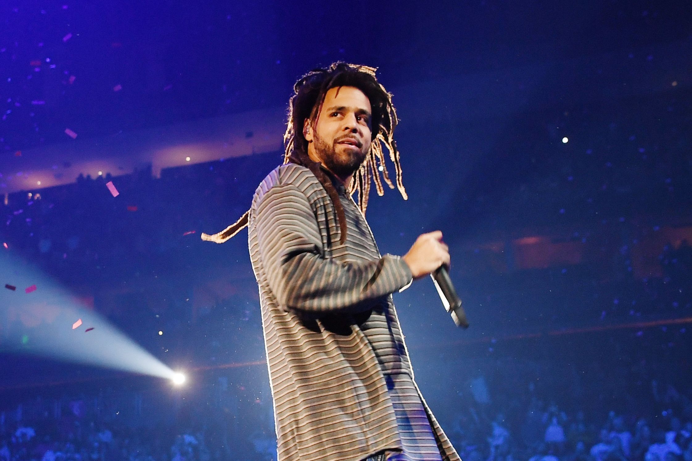 DJ Akademiks Has No Sympathy For J. Cole's Explanation Of Kendrick ...