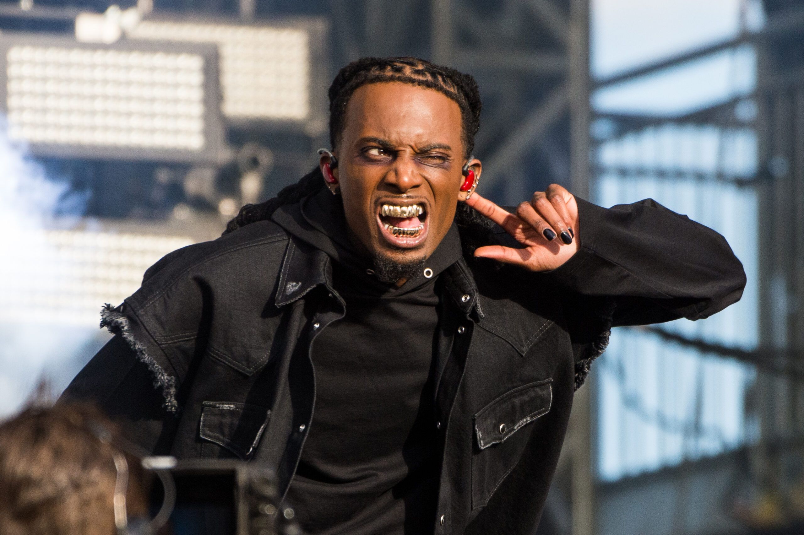 Playboi Carti To Team Up With Under Armour