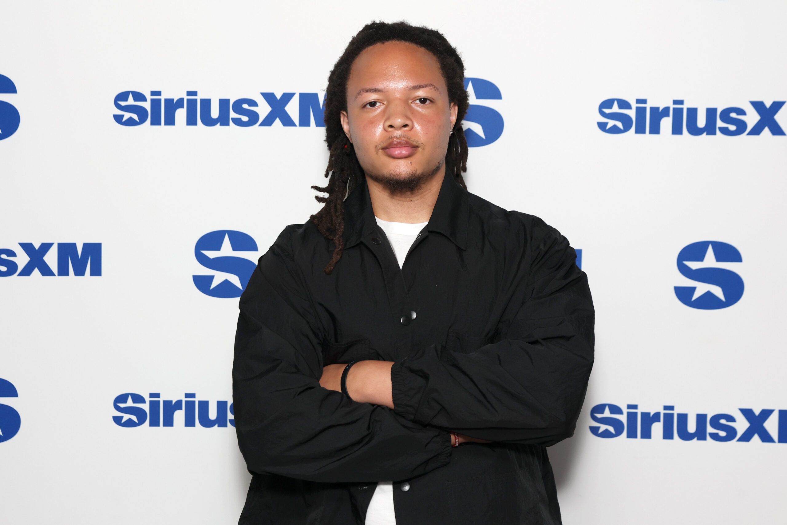 Domani Harris Responds To 50 Cent's Diss With Another Of His Own