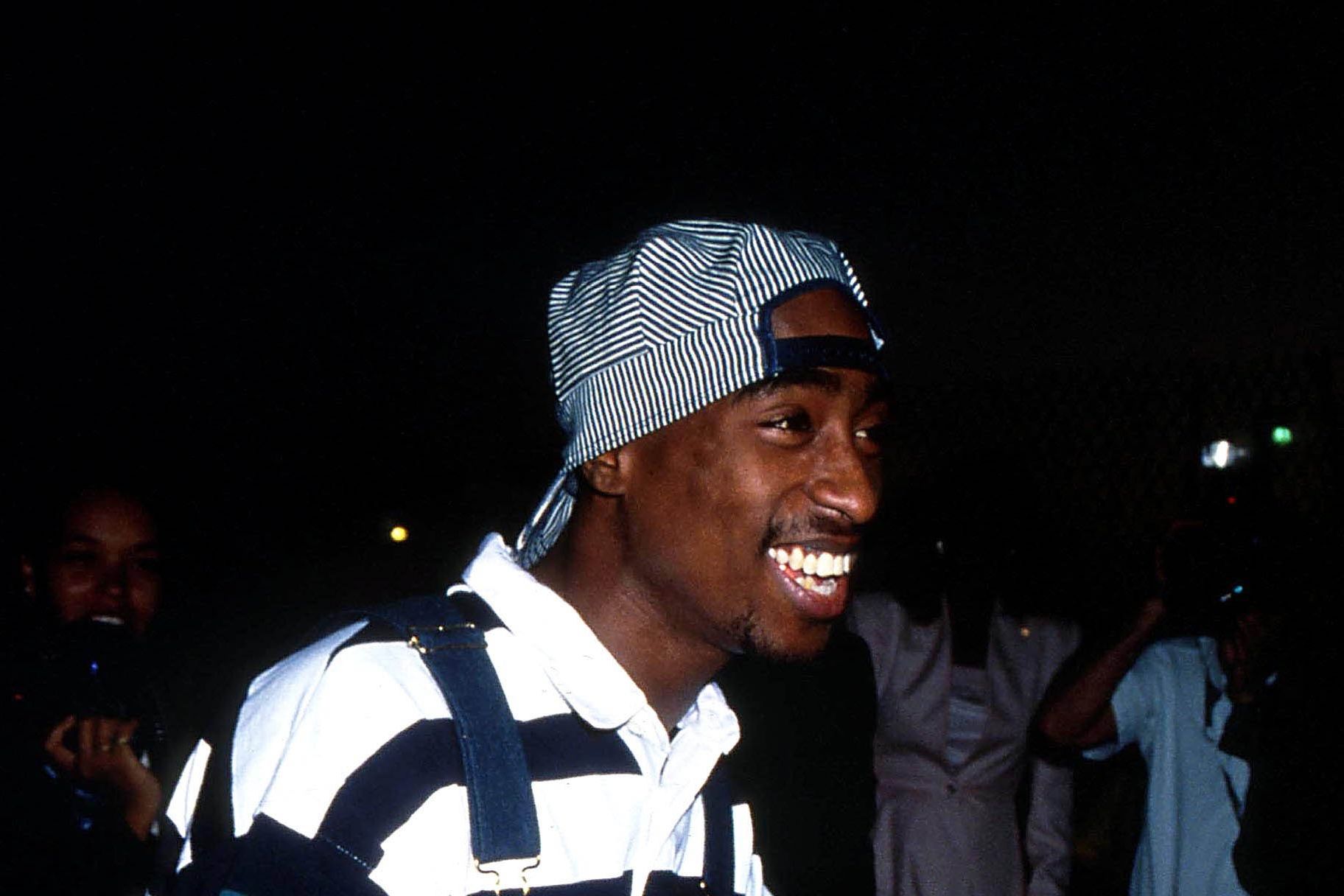 Keefe D Left Scrambling After Latest Update In His Tupac Murder Trial