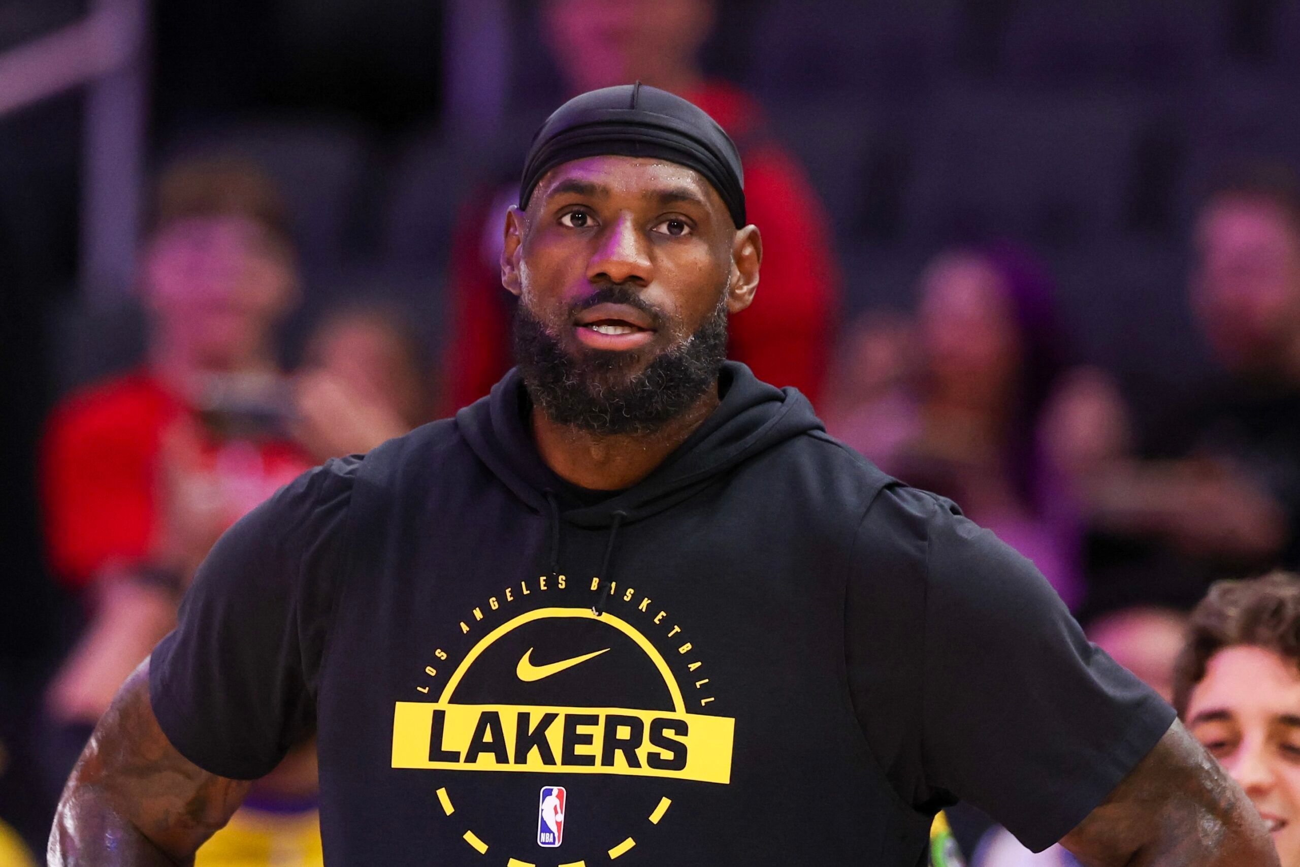 LeBron James Flaunts Rare Custom Maybach As A True One-Of-One