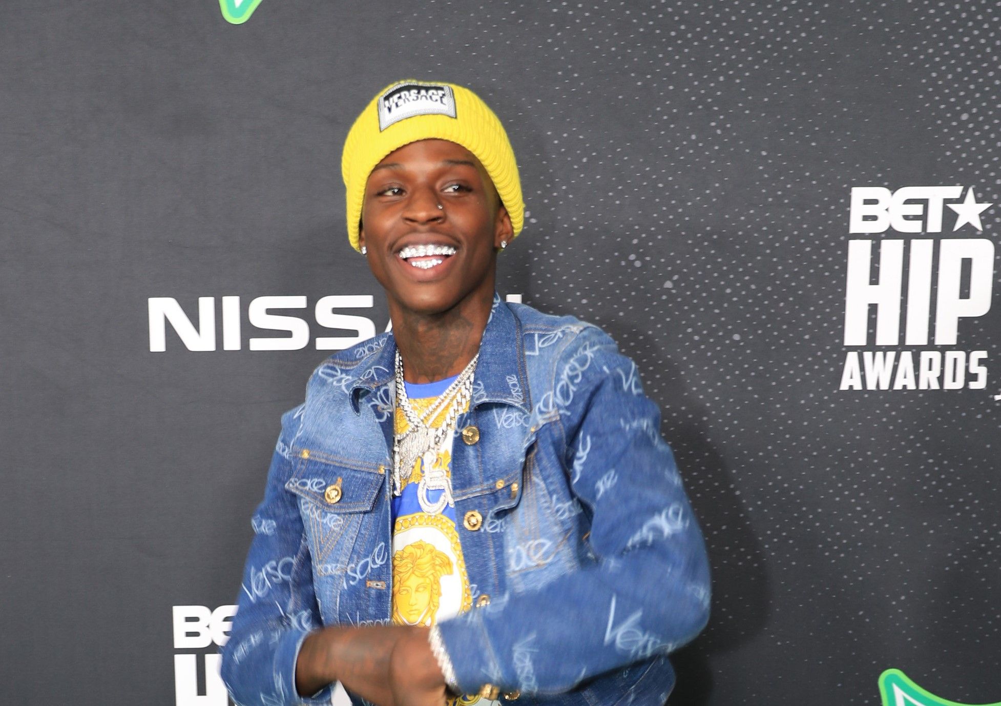 Quando Rondo Shares New Pictures From Behind Bars
