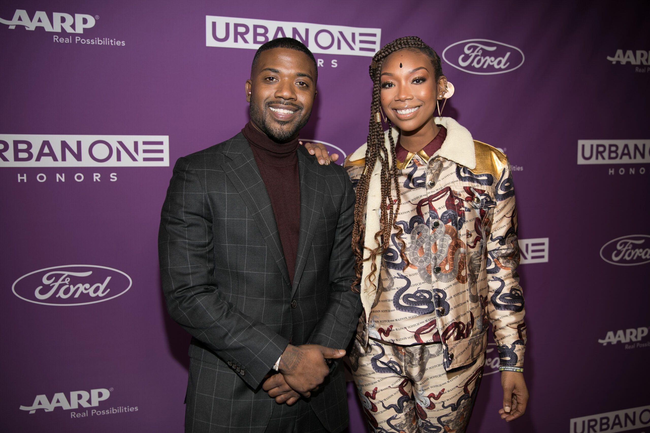 Ray J Threatens Cam'ron, Ma$e & Shyne For Speaking On Brandy