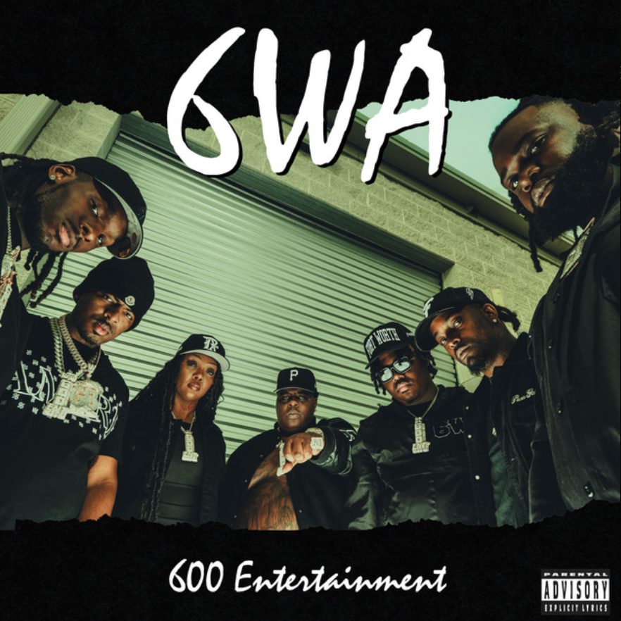 6WA – Mixtape by BigXthaPlug & 600 Entertainment