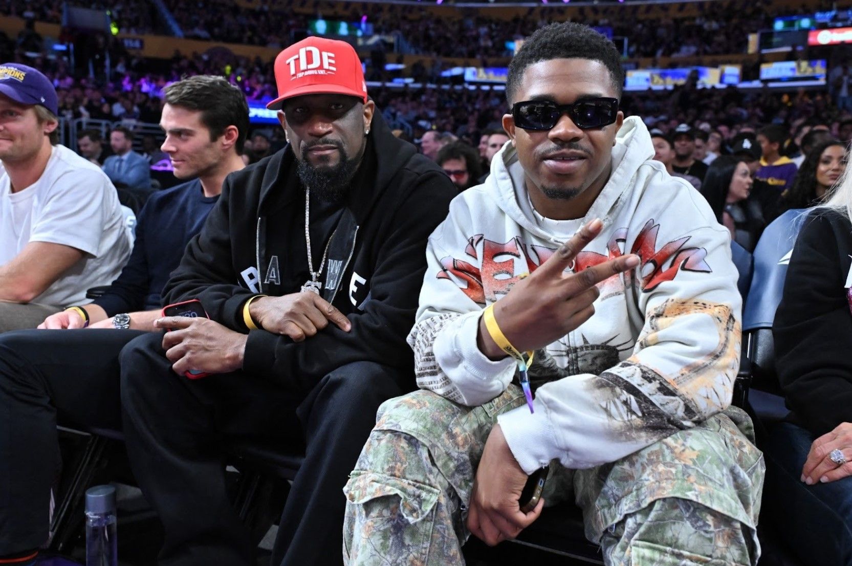 Top Dawg Entertainment Announces Its Newest Artist