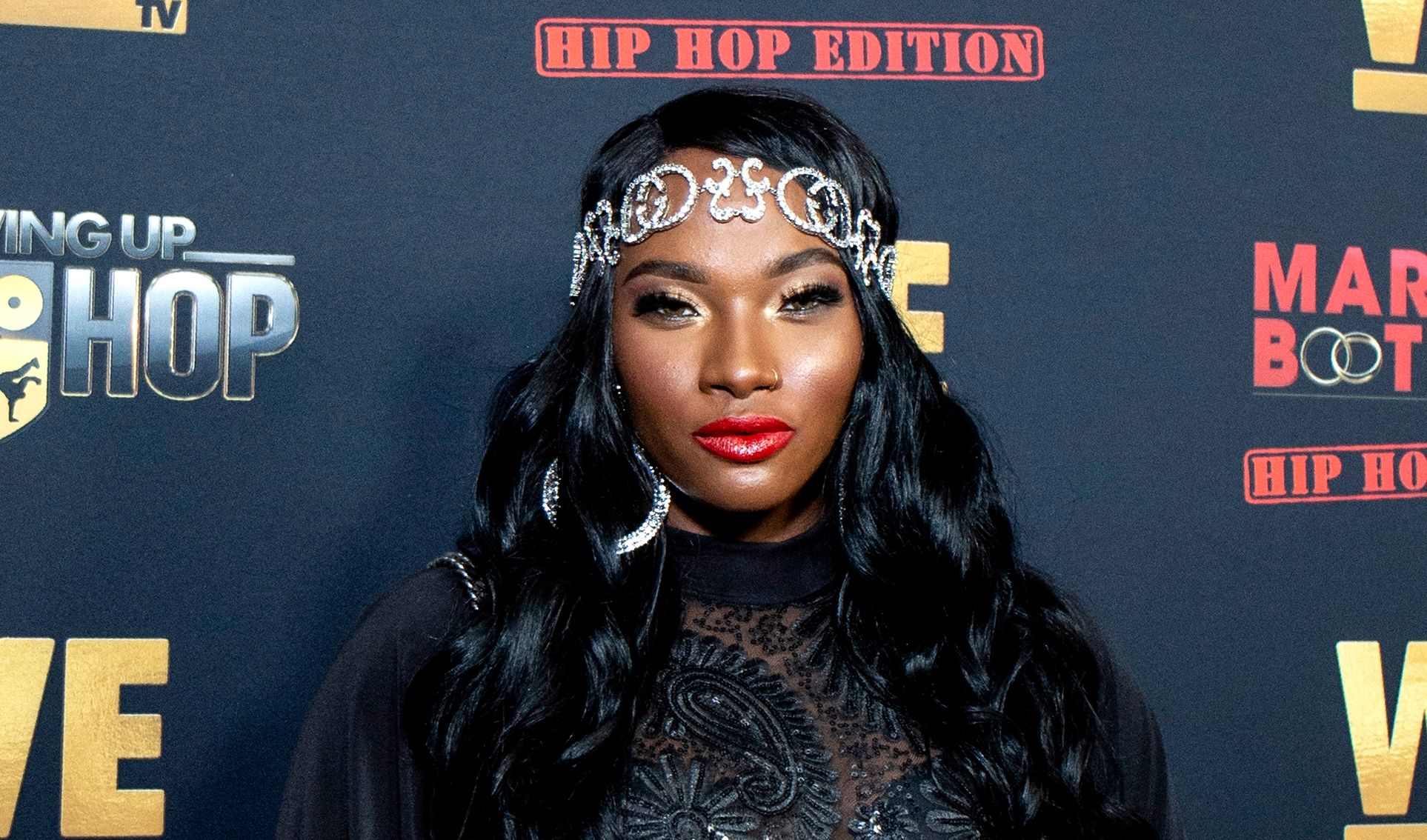Treach & Pepa’s Daughter Egypt Breaks Silence After Knockout